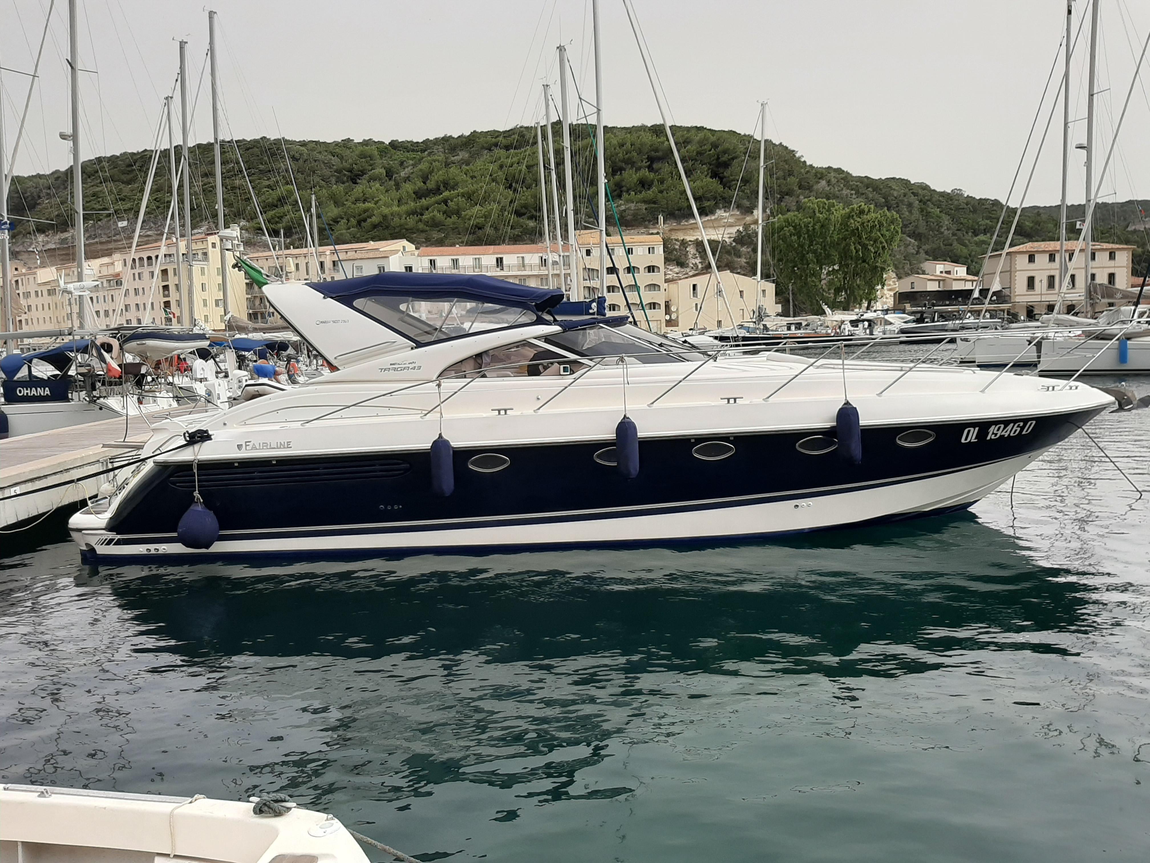 2005 Fairline 43 Targa Express-Boot Kaufen - YachtWorld