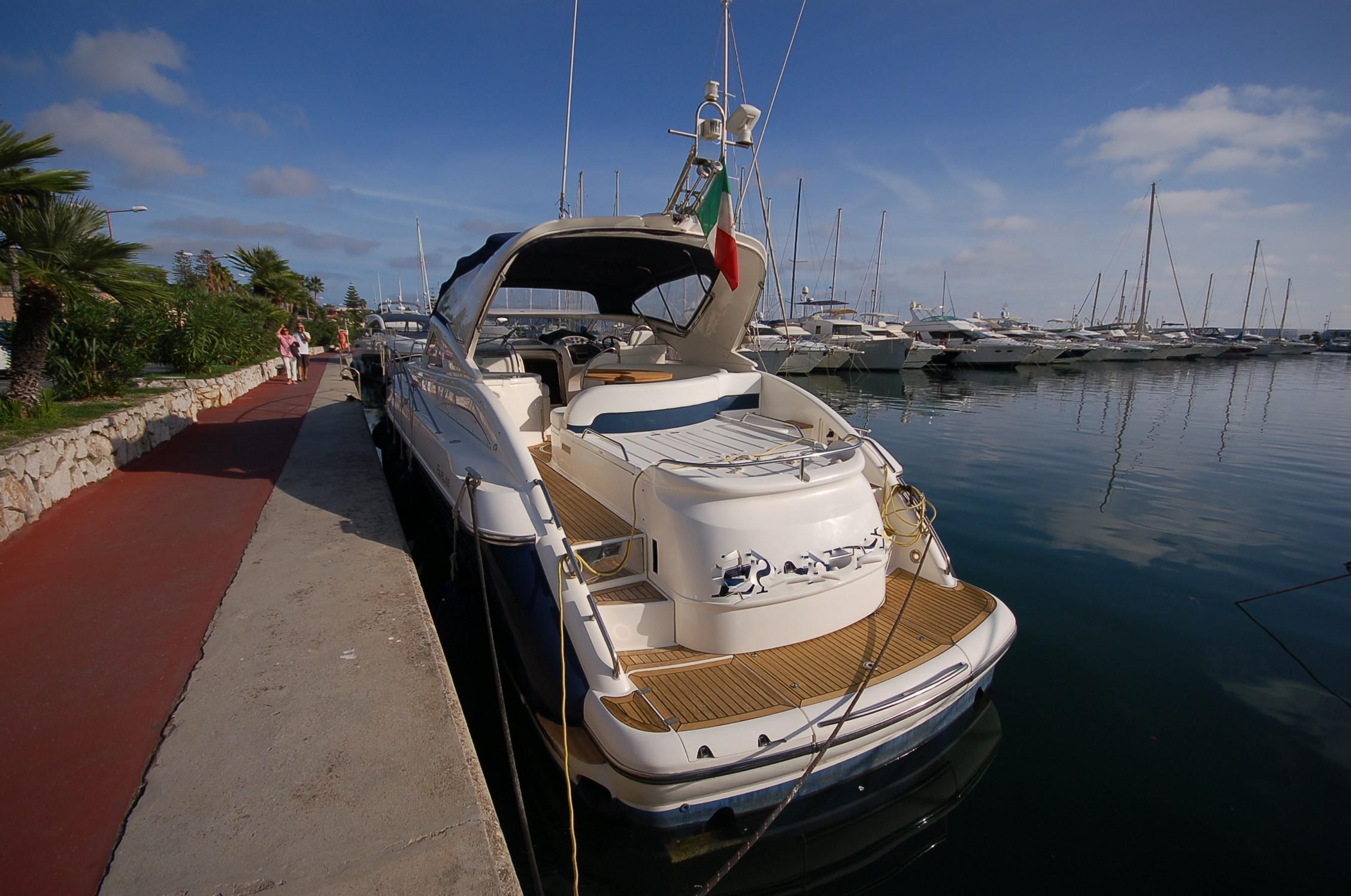 2005 Fairline 43 Targa Express-Boot Kaufen - YachtWorld