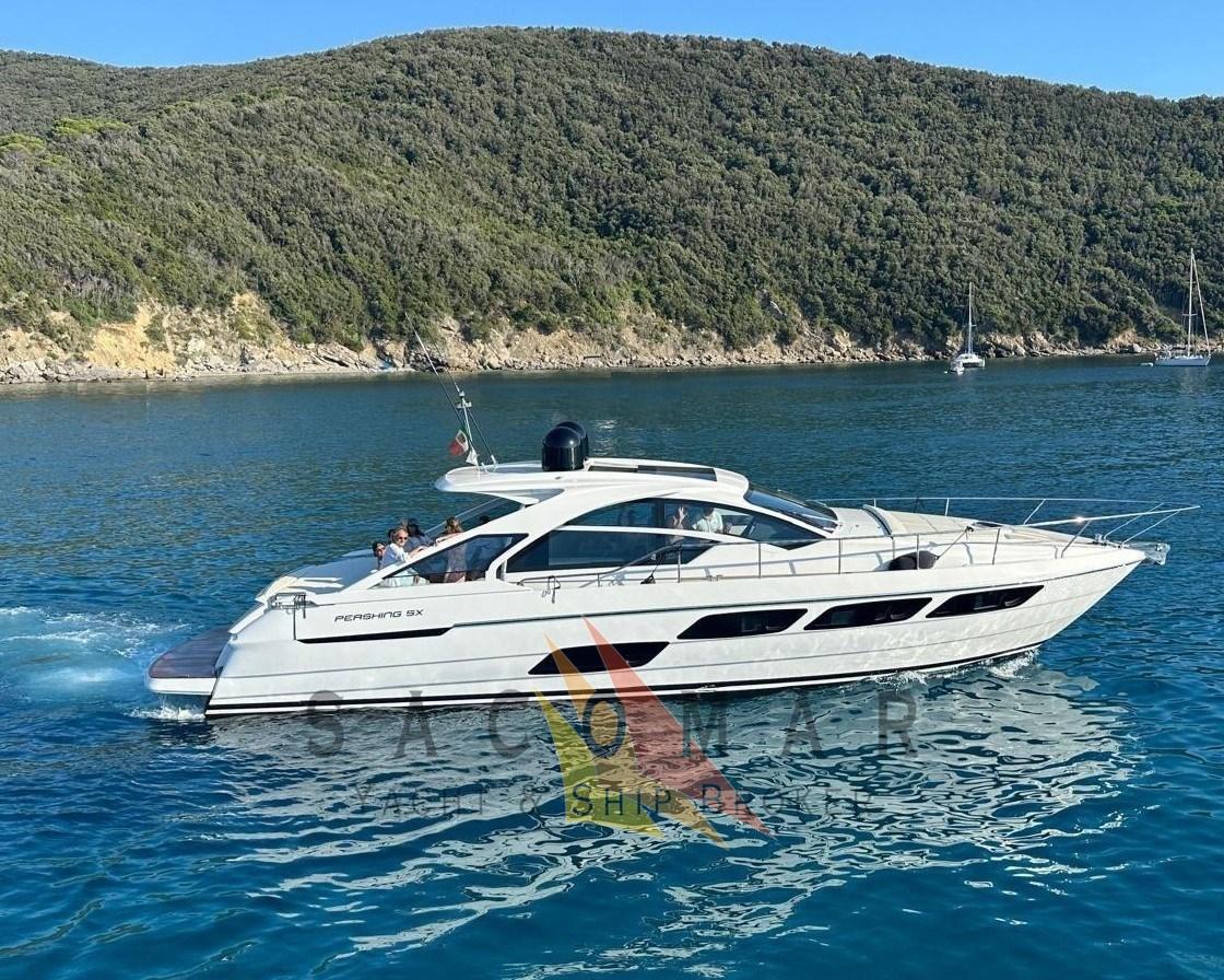 Pershing 5x | 17m | 2023 | Boats and Outboards