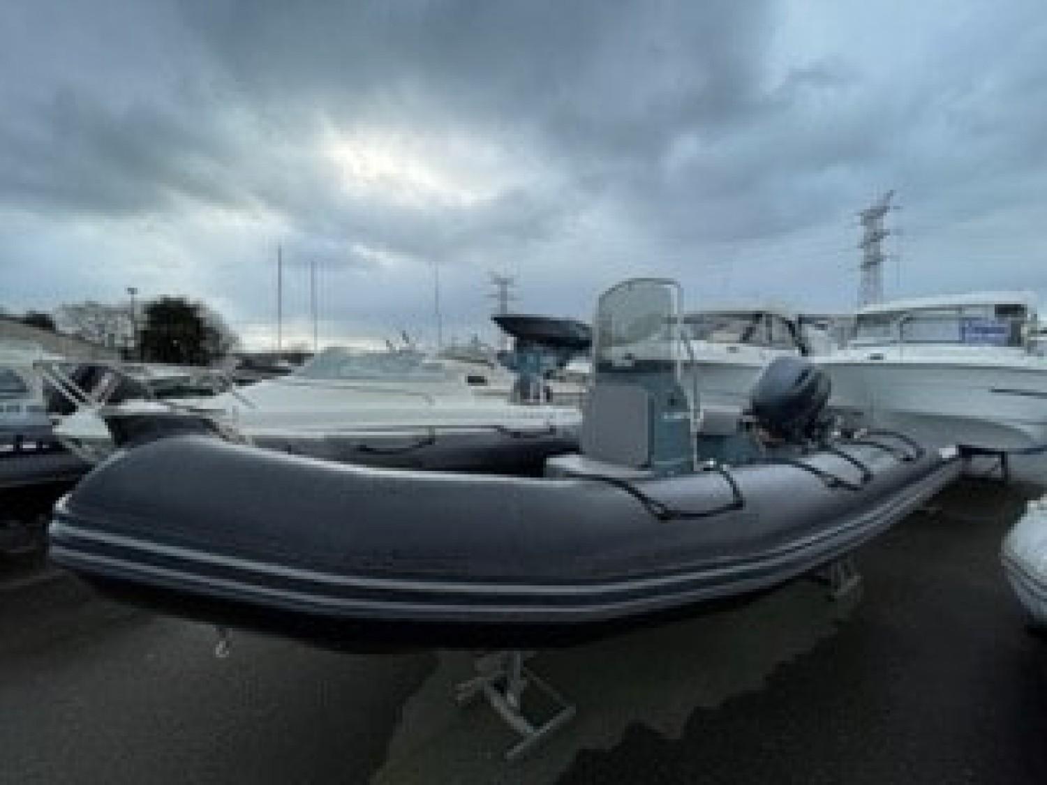 Bombard Explorer 600 Usado en Charente-Maritime ( 17 ) - Cosas de Barcos