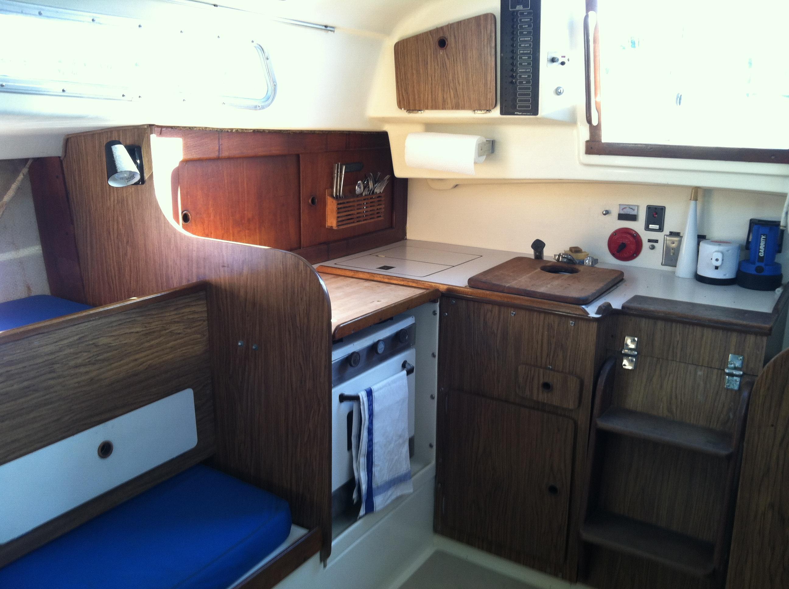 1975 Pearson 10M Sloop for sale - YachtWorld