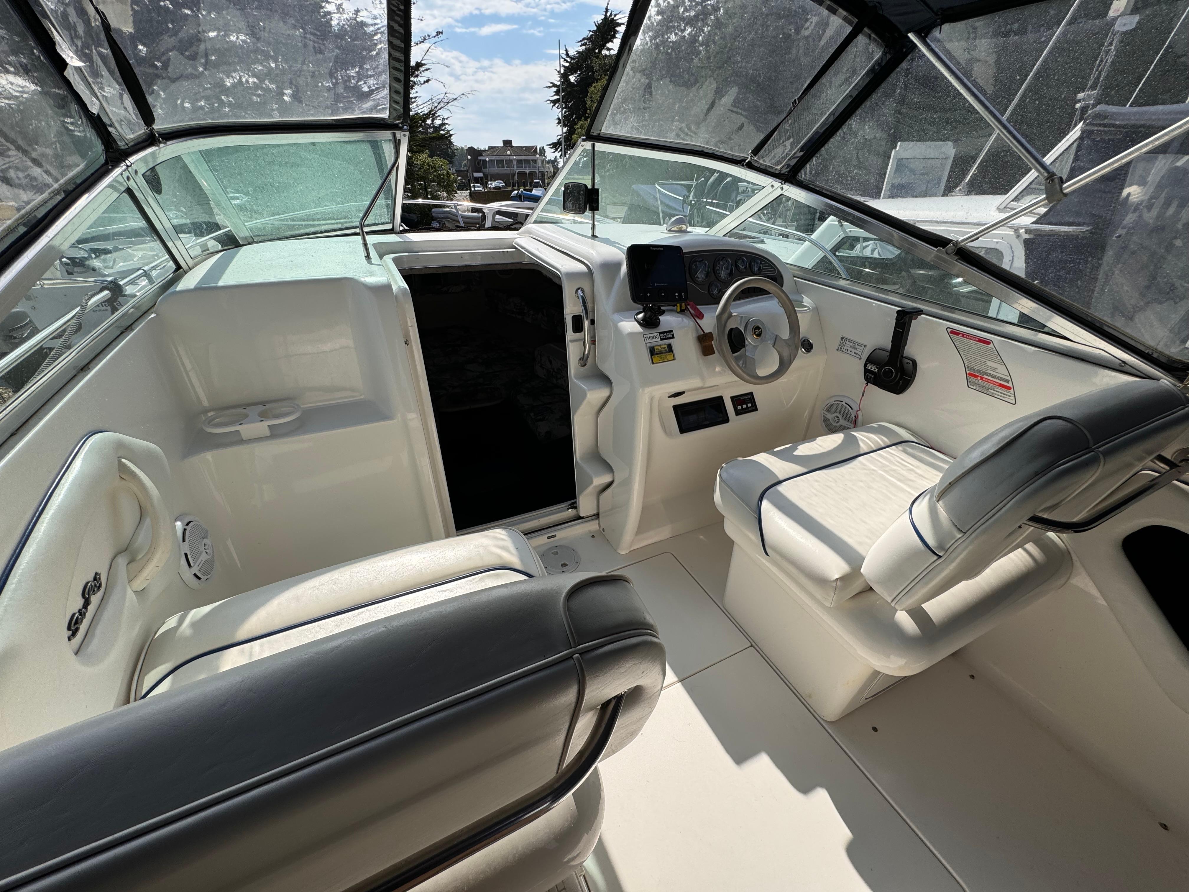 Sea Ray 215 Weekender | 6m | 1998 - Hampshire | Boats and Outboards