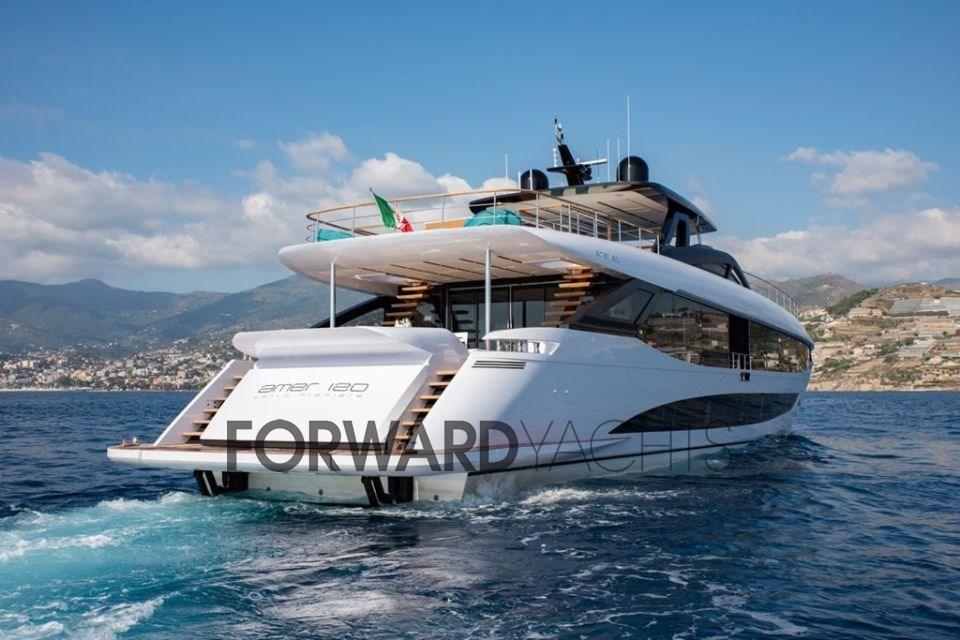 2025 Motor Yacht Amer for sale - YachtWorld