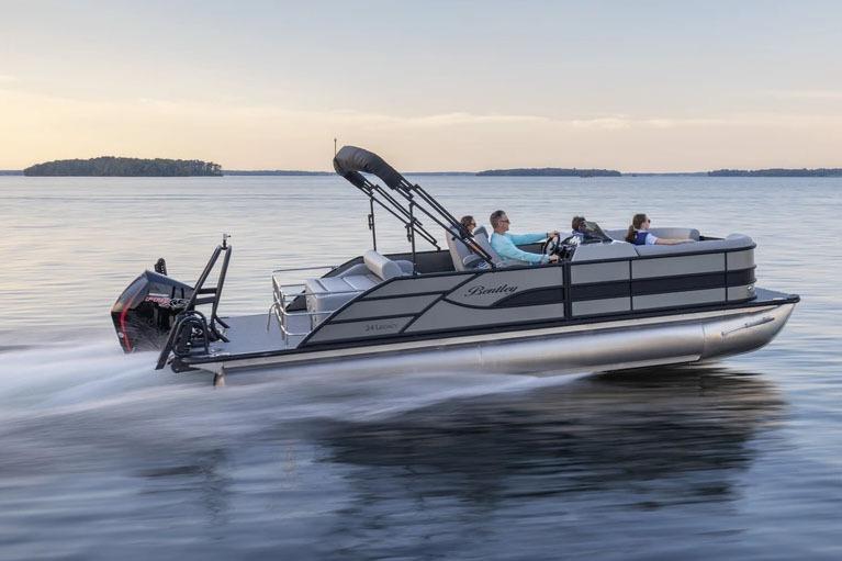 2026 Bentley Pontoons Legacy 223 Navigator Barcos pontón en venta ...