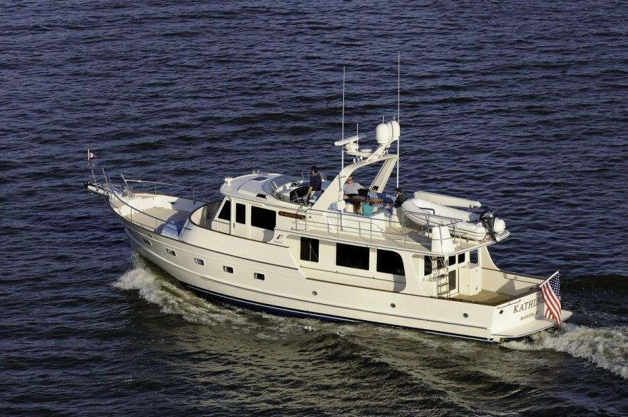 2026 Fleming 55 Motor Yachts for sale - YachtWorld