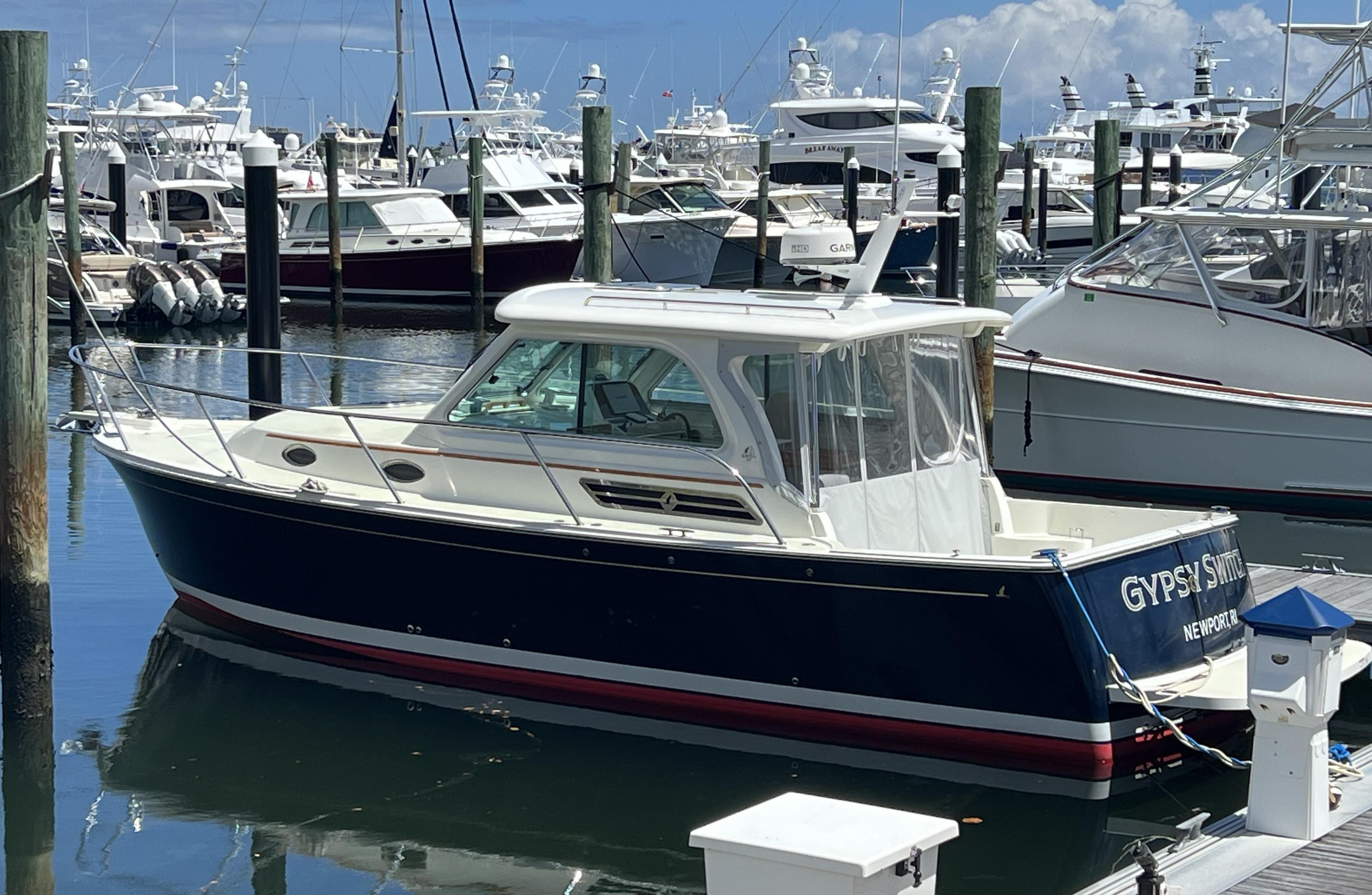 Used Power Back Cove Yachts for sale in United States | YachtWorld