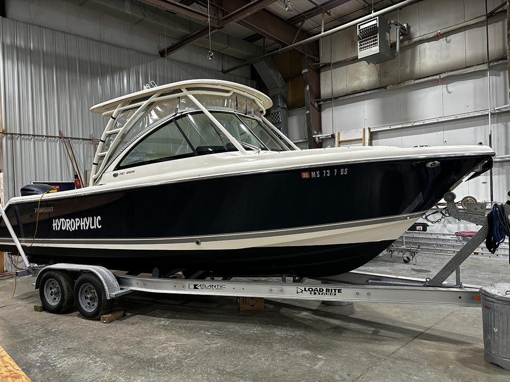 2013 Pursuit DC 265 Dual Console Dual Console for sale - YachtWorld