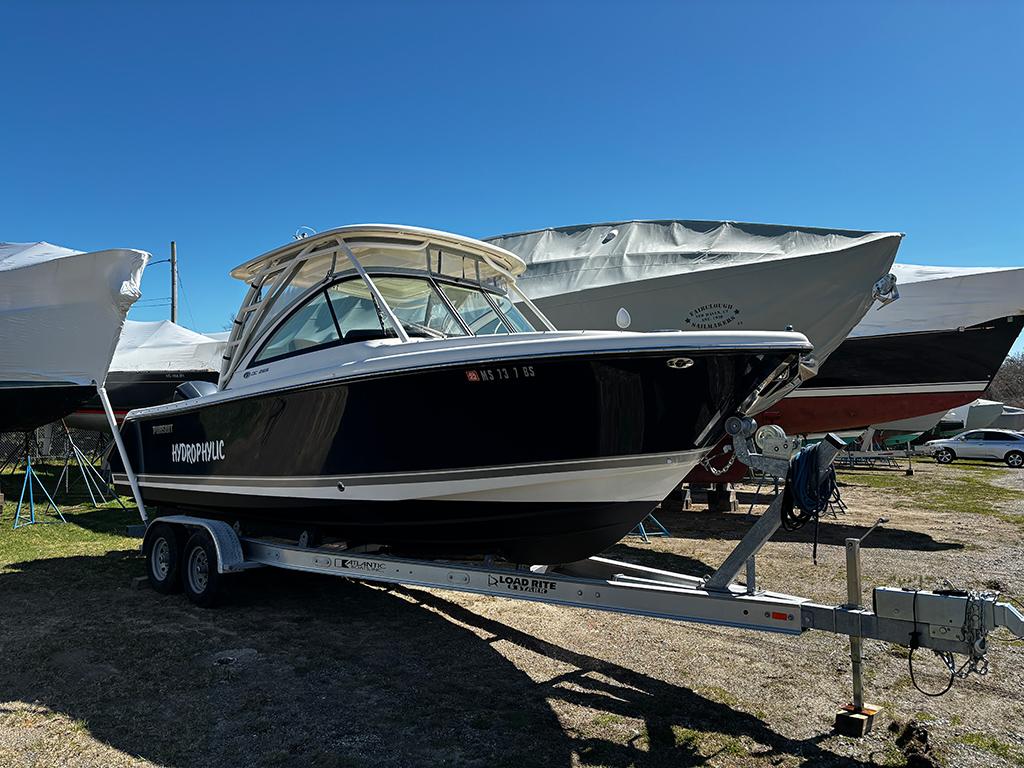 2013 Pursuit DC 265 Dual Console Dual Console for sale - YachtWorld