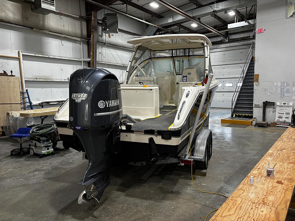 2013 Pursuit DC 265 Dual Console Dual Console for sale - YachtWorld