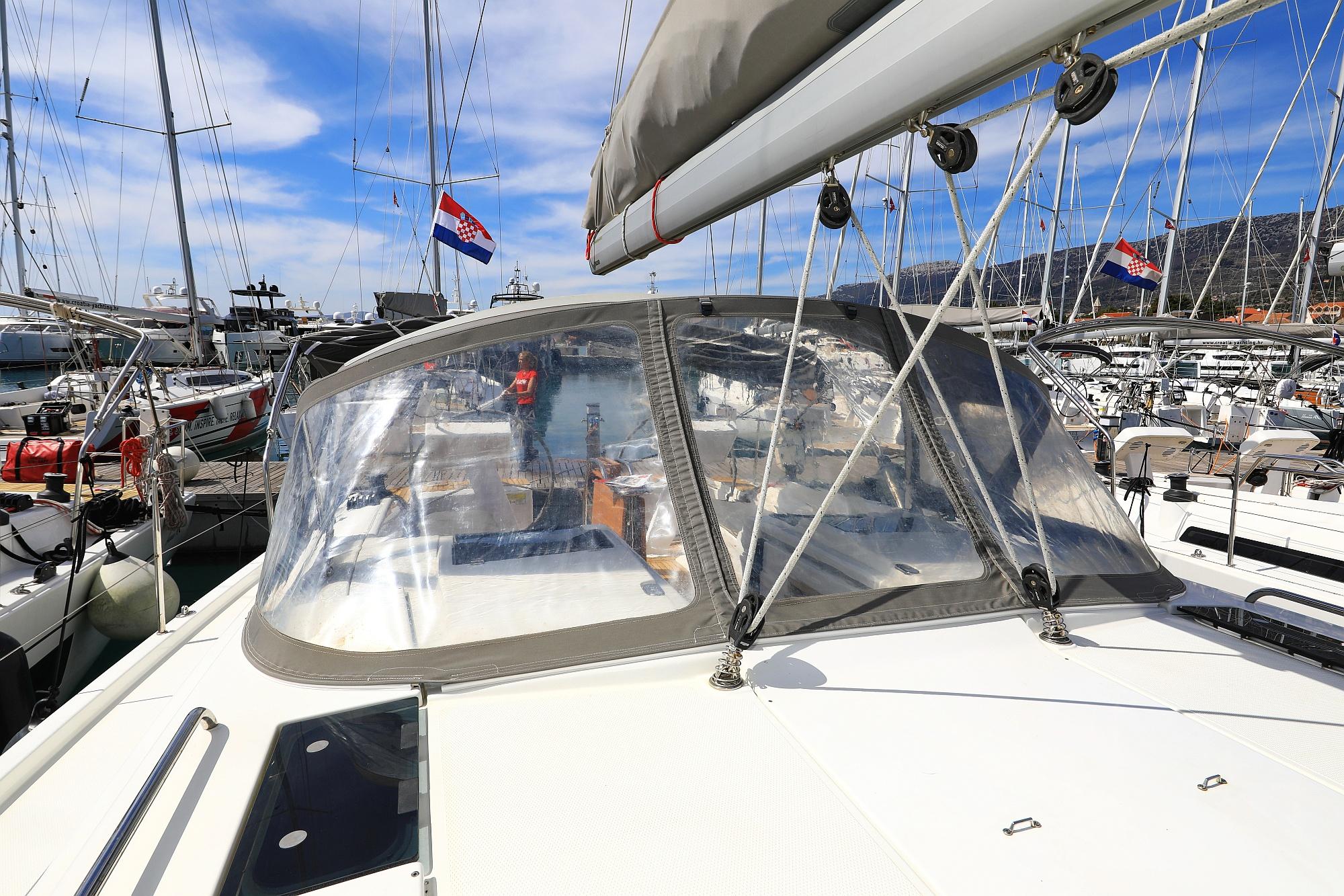 2016 Hanse 455 Cruiser for sale - YachtWorld