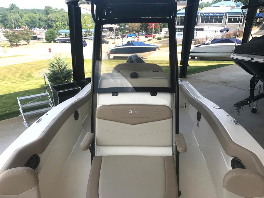 2023 Scout 215 XSF Center Console for sale - YachtWorld