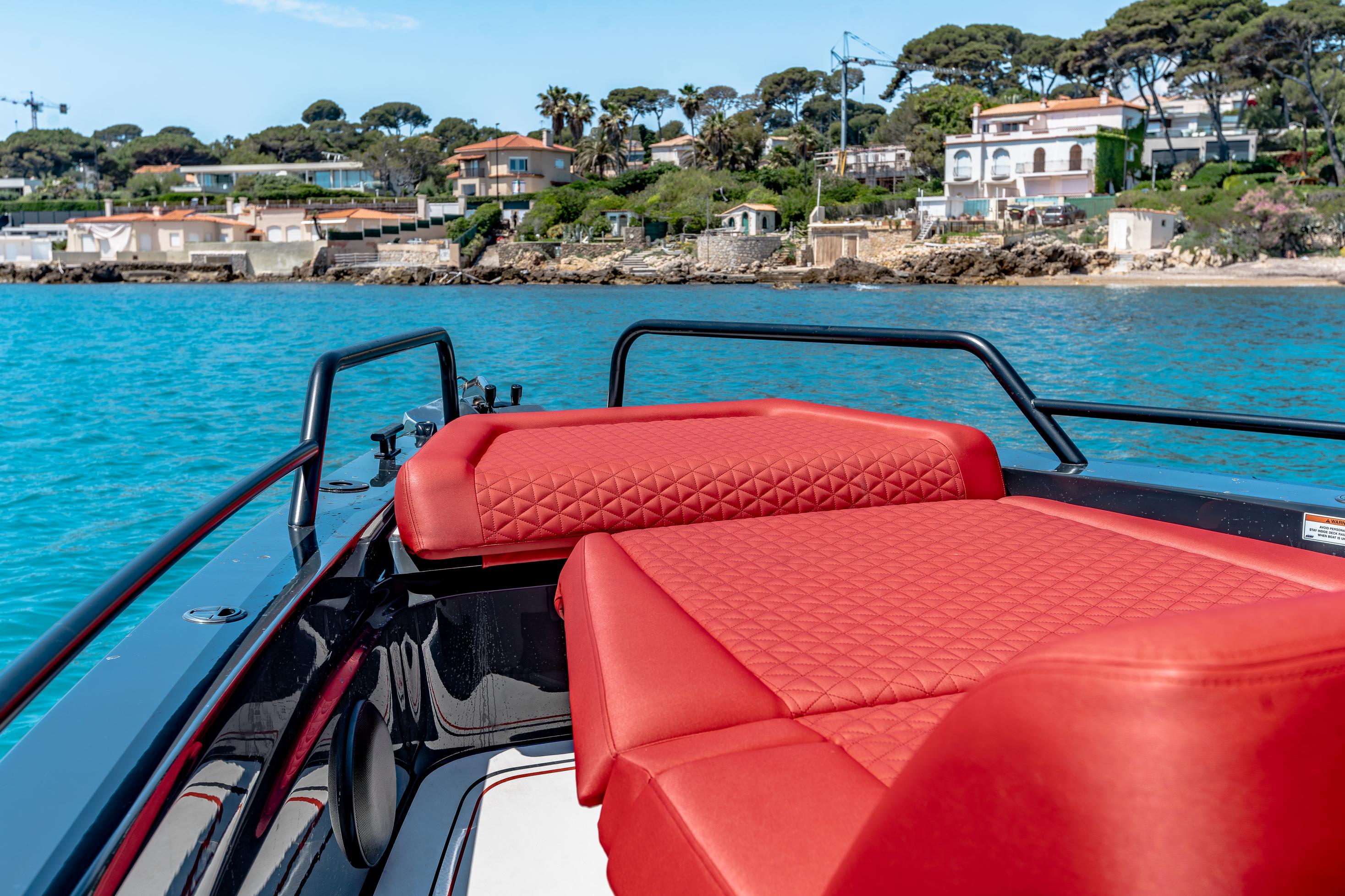 2021 Axopar Shadow 900 XC BRABUS Tender for sale - YachtWorld