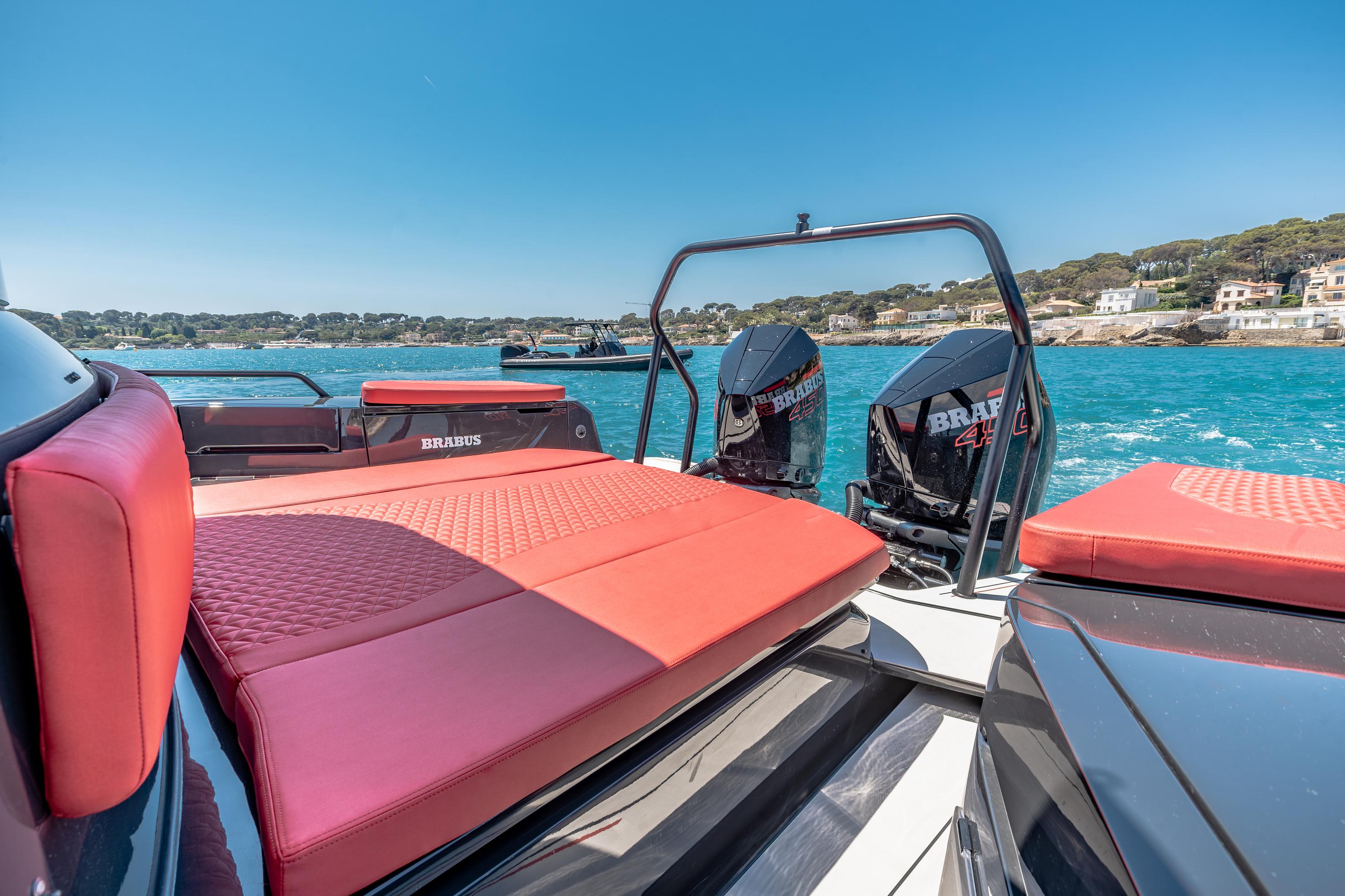 2021 Axopar Shadow 900 XC BRABUS Tender for sale - YachtWorld