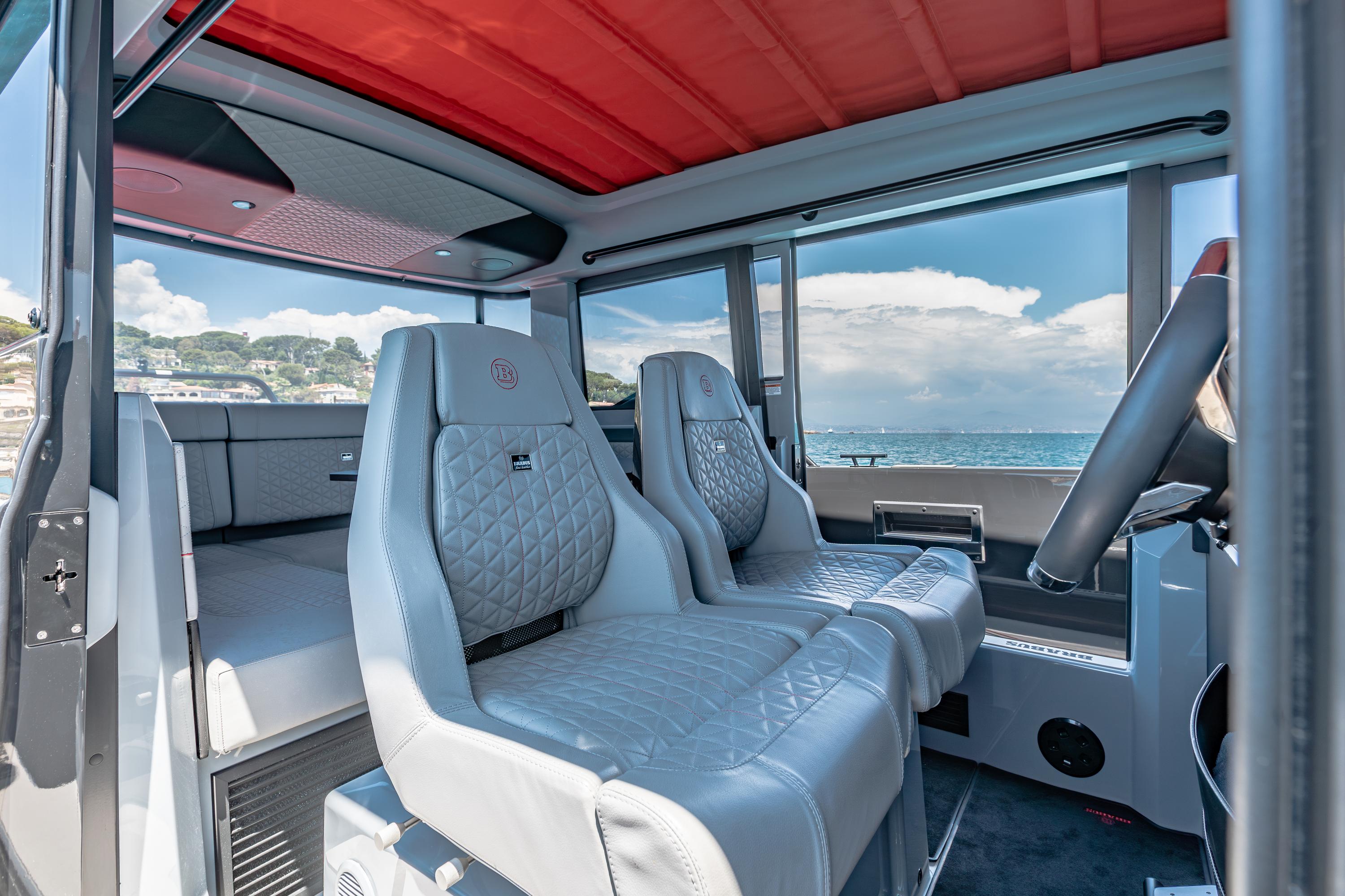 2021 Axopar Shadow 900 XC BRABUS Tender for sale - YachtWorld
