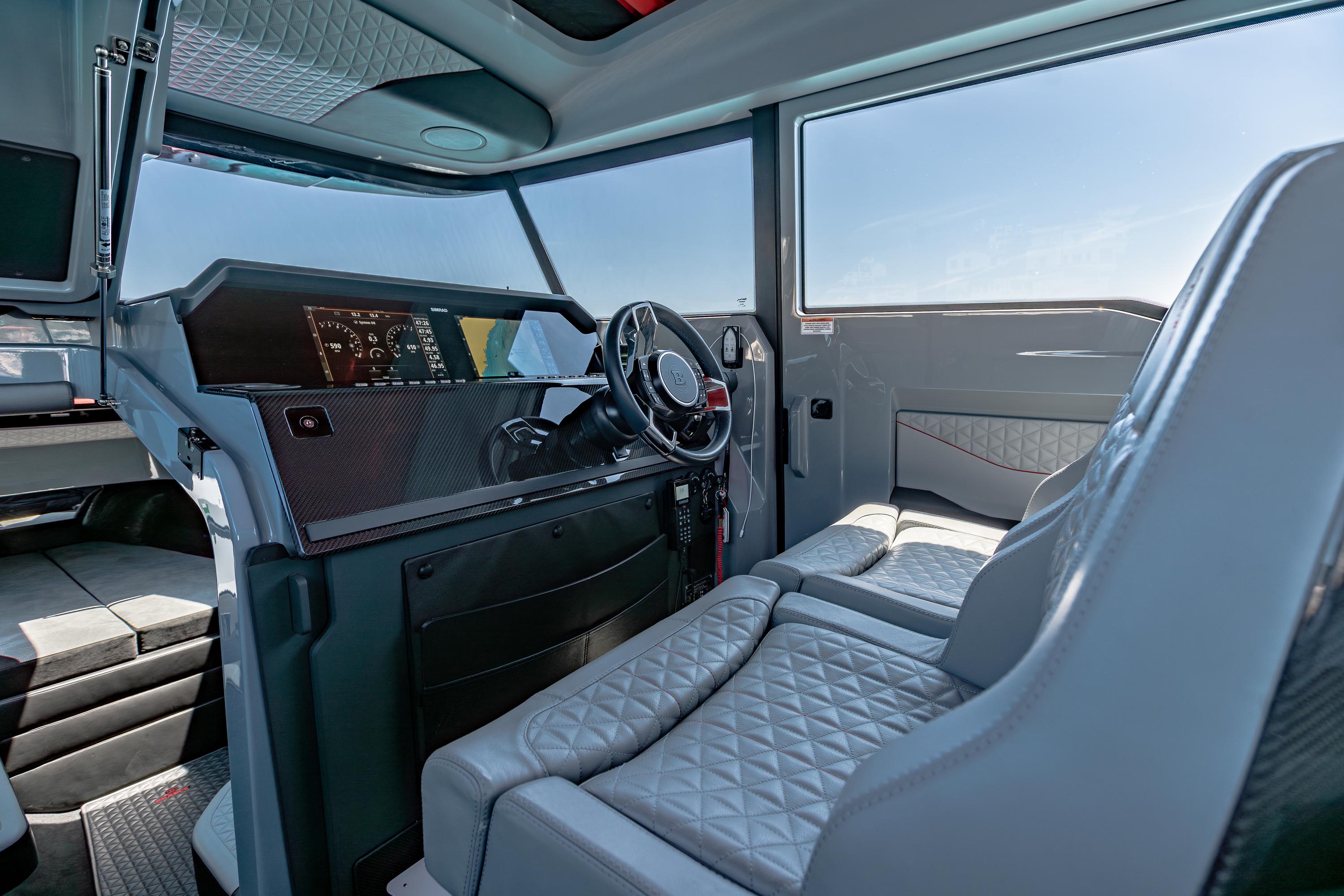 2021 Axopar Shadow 900 XC BRABUS Tender for sale - YachtWorld