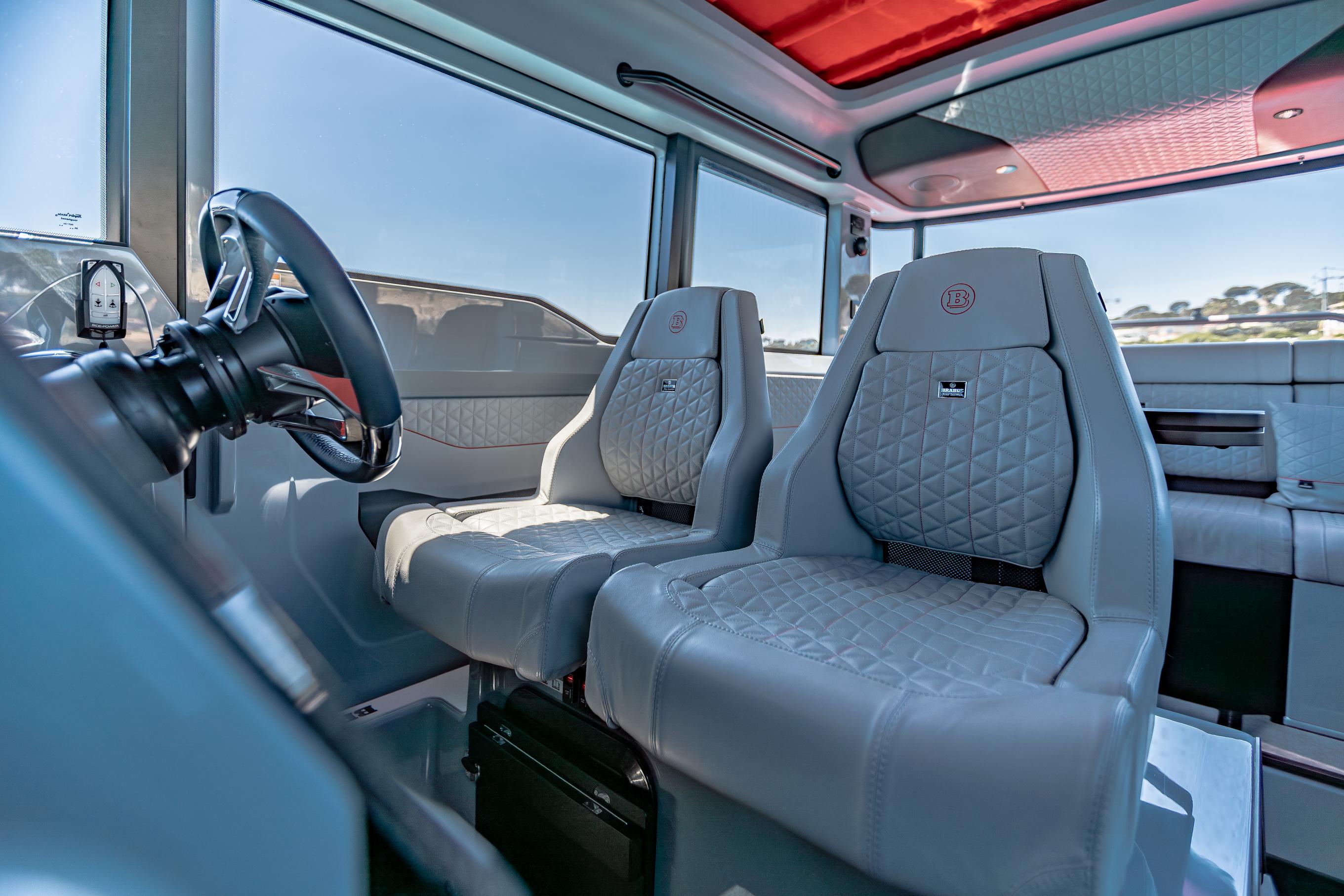 2021 Axopar Shadow 900 XC BRABUS Tender for sale - YachtWorld