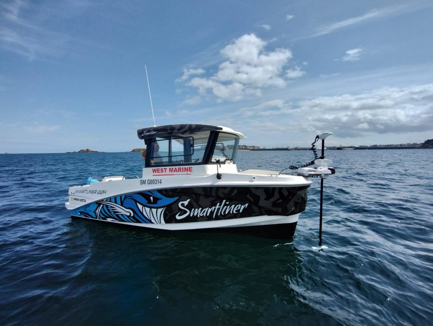 New 2024 Smartliner 22 FISHER - 35 - Ille-et-Vilaine | TopBoats