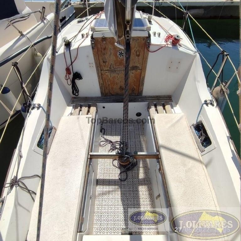 1976 Anderson 22 Andere Boote Kaufen - YachtWorld