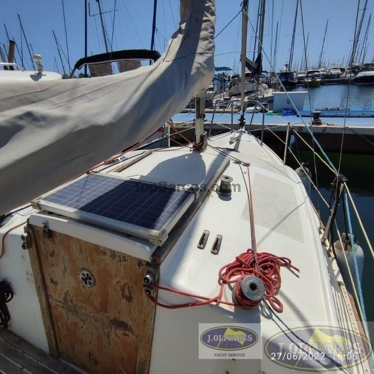 1976 Anderson 22 Andere Boote Kaufen - YachtWorld