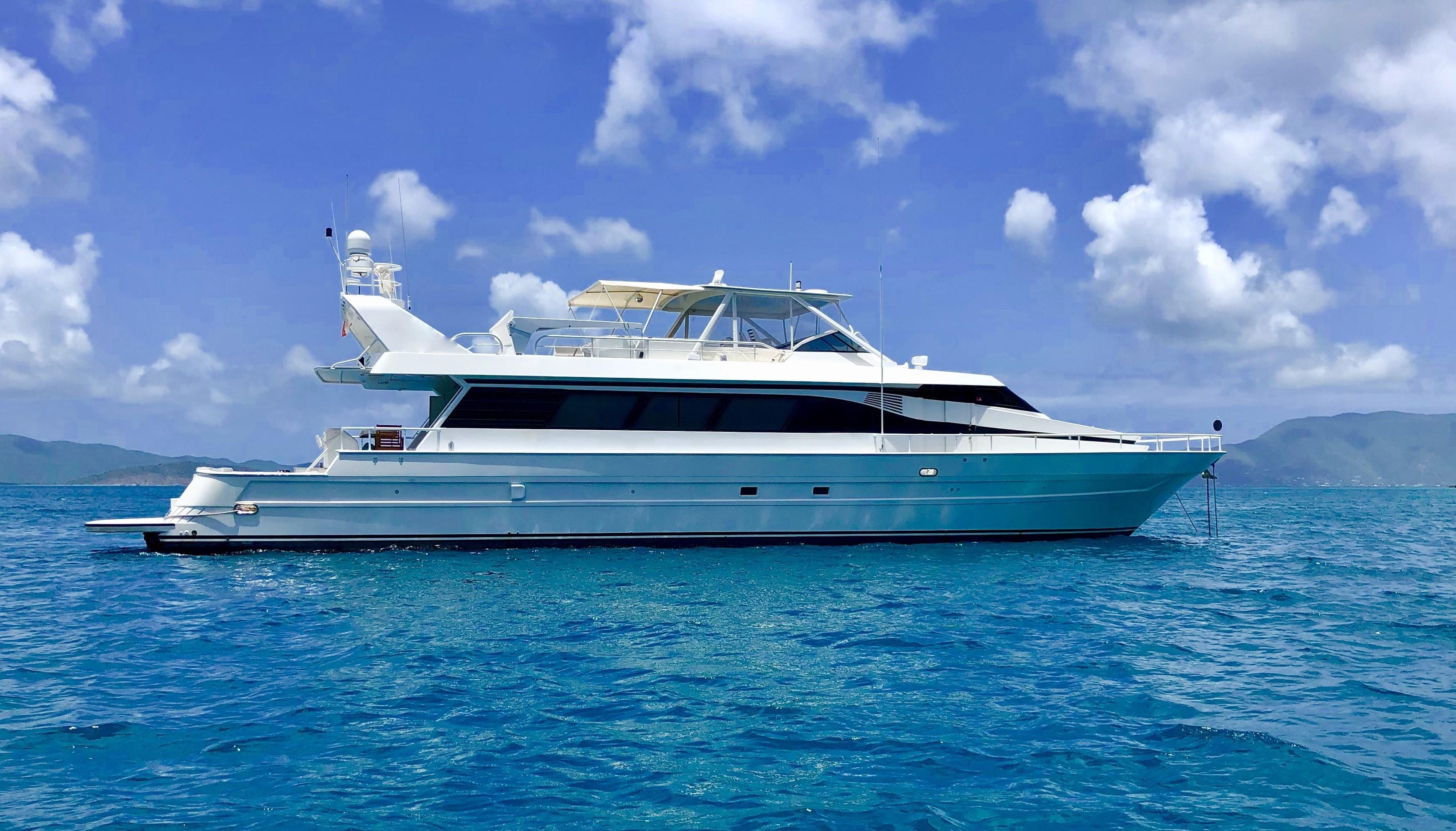 Used 1998 Tarrab Flybridge | TopBoats