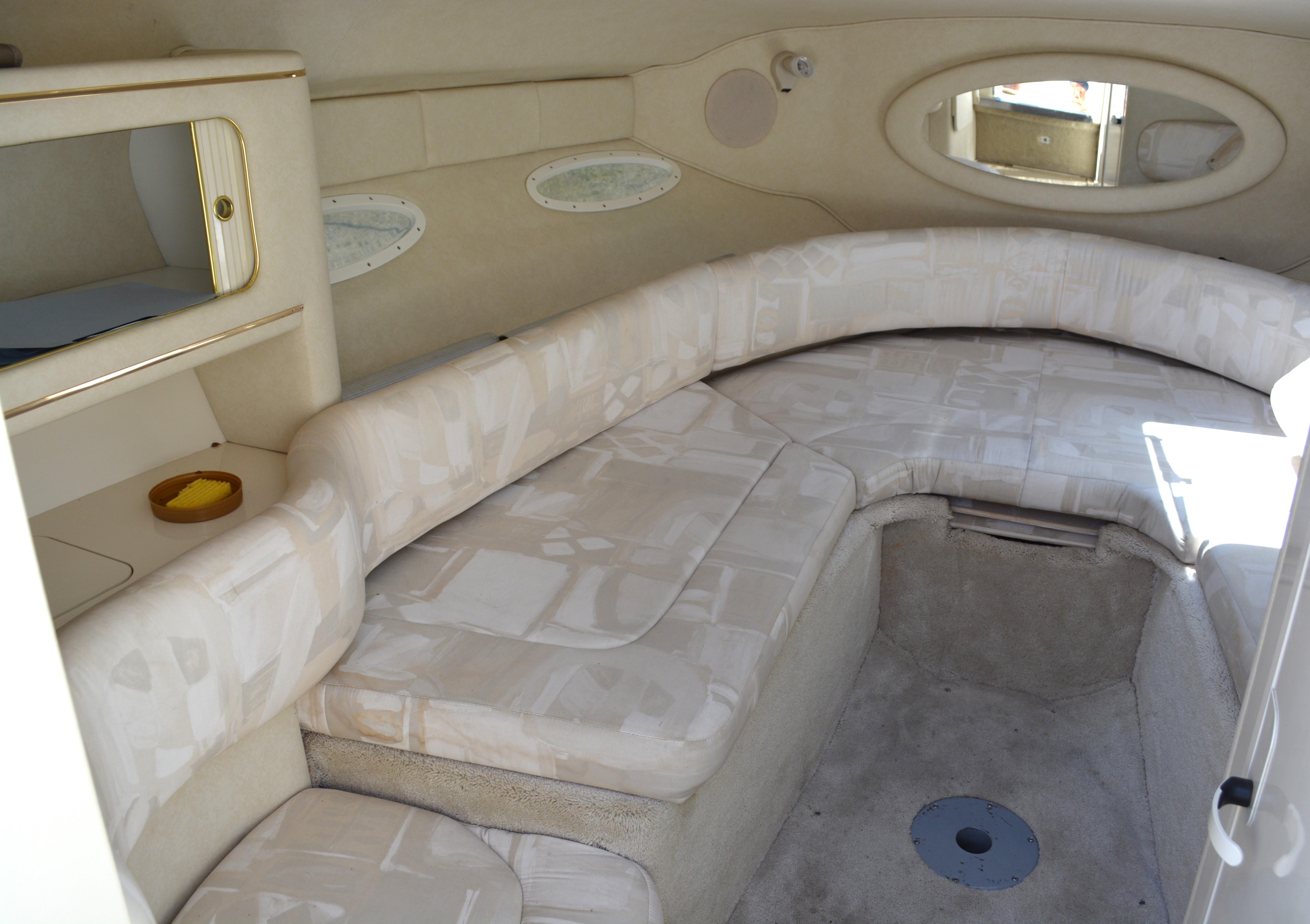 1999 Sea Ray 280 Cuddy Cabin Cruiser for sale - YachtWorld