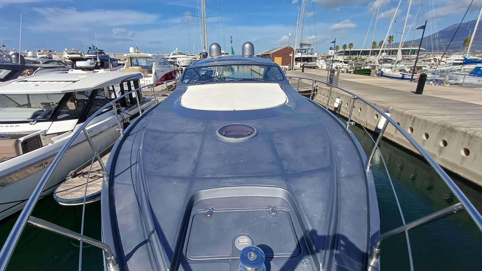 Pershing 50 15m 2005, Express-Boote - Trapani | Boot24