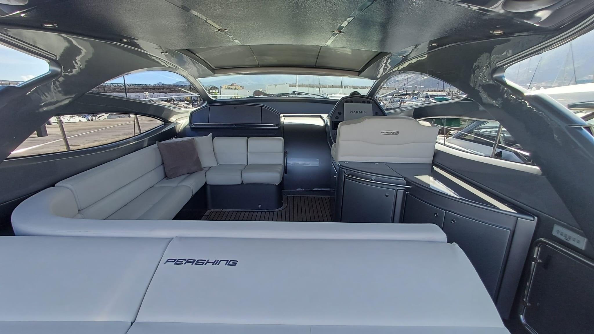 Pershing 50 15m 2005, Express-Boote - Trapani | Boot24