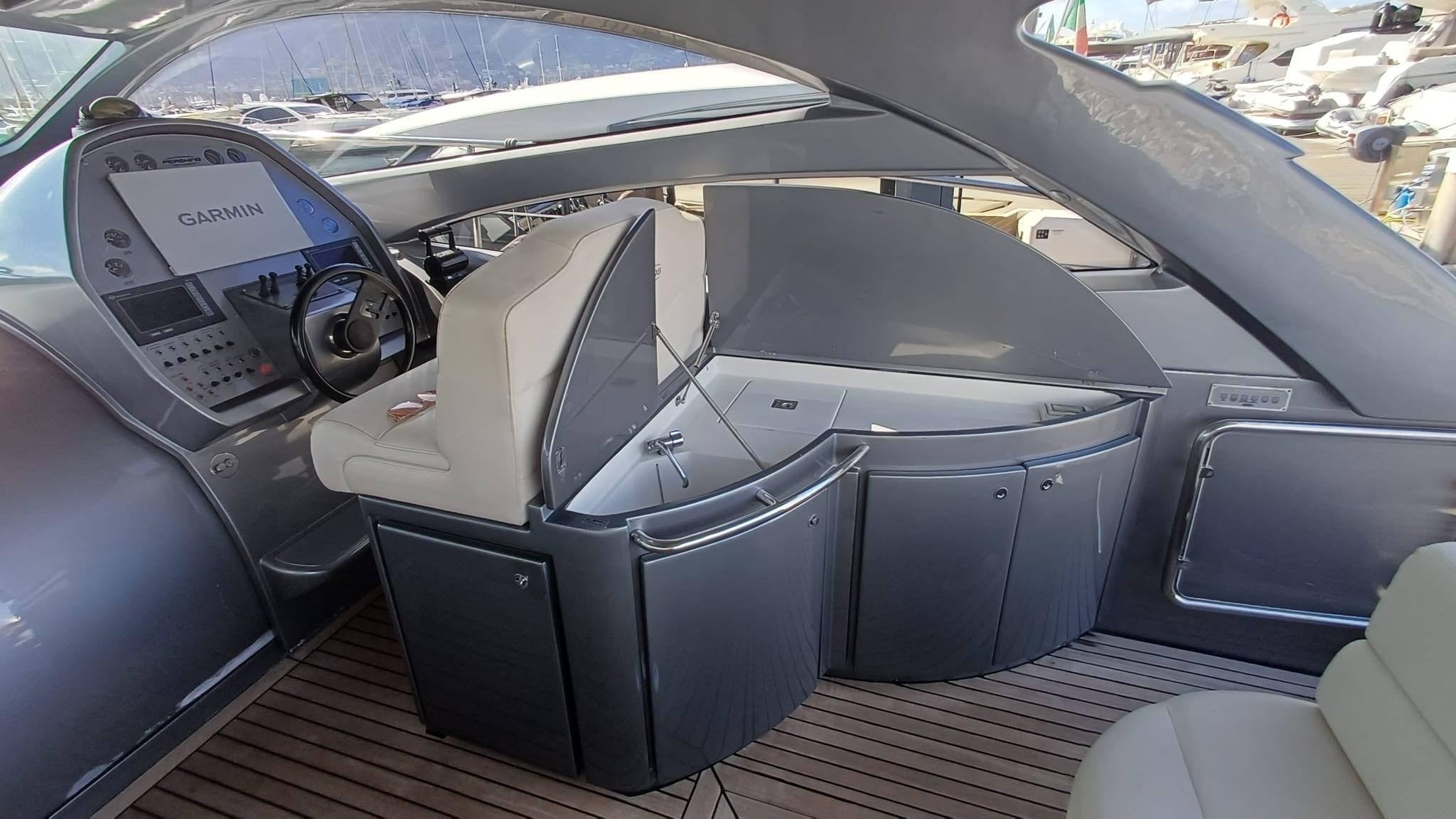 Pershing 50 15m 2005, Express-Boote - Trapani | Boot24