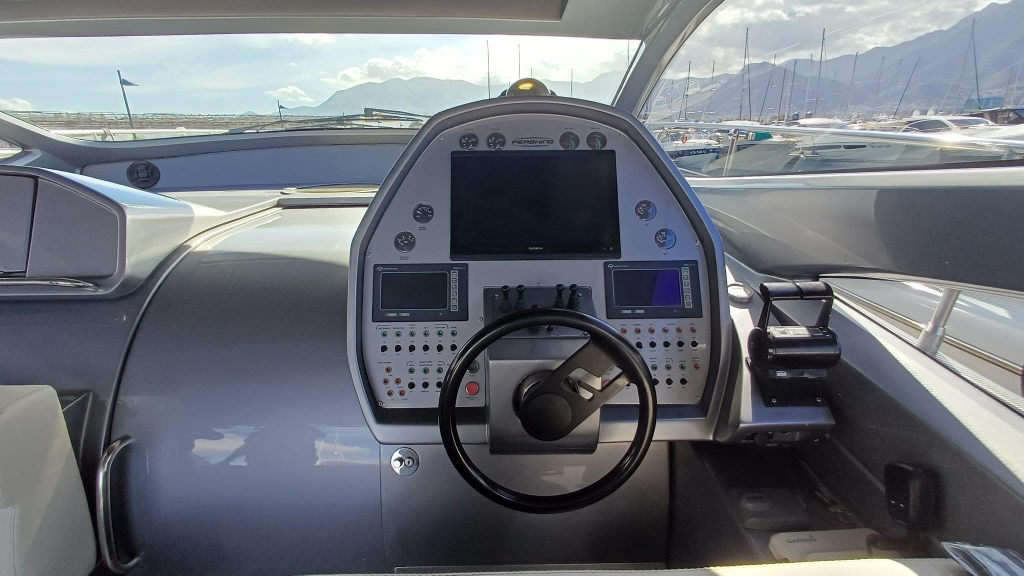 Pershing 50 15m 2005, Express-Boote - Trapani | Boot24