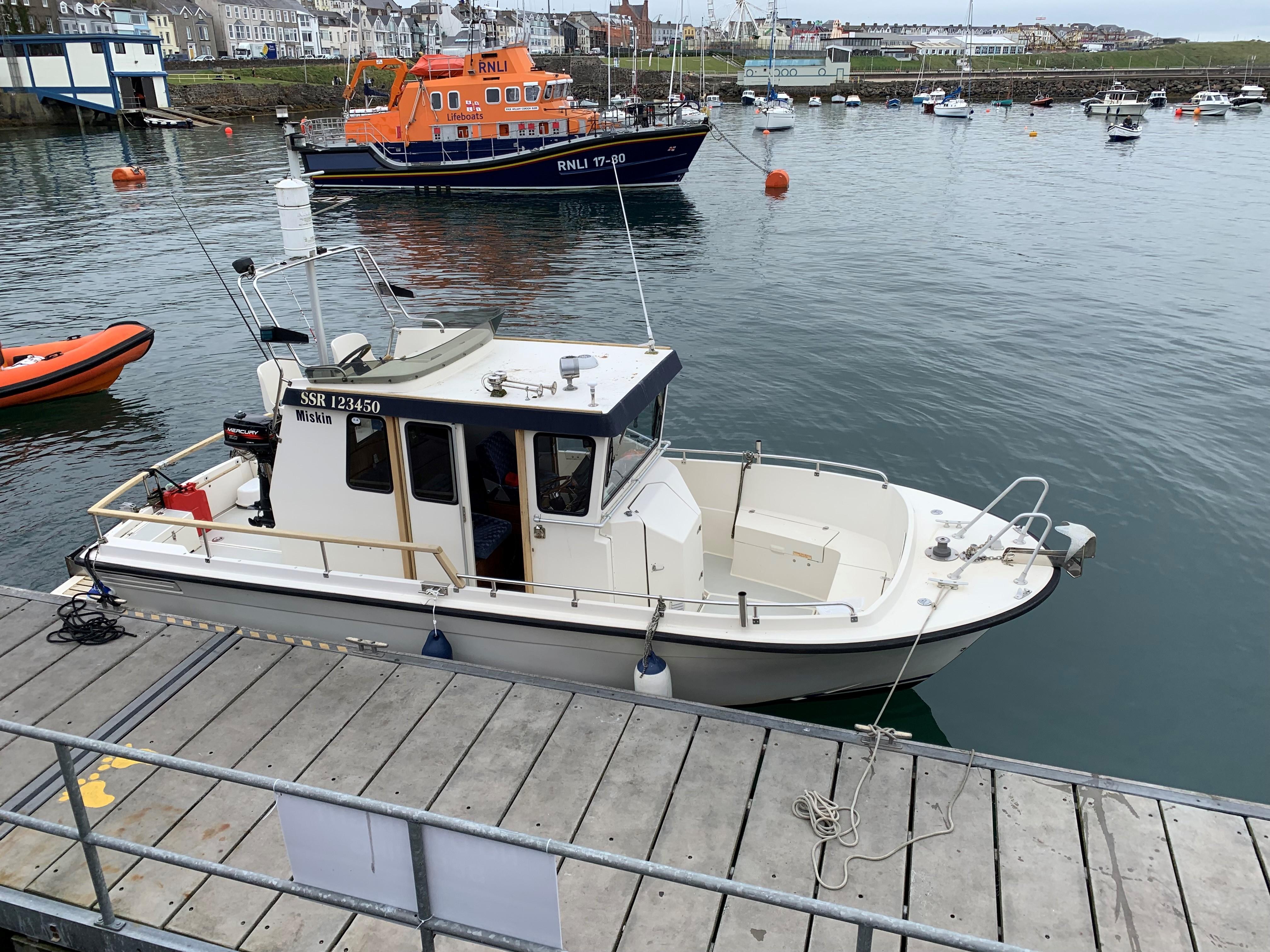 Botnia Targa 25 | 1997 | 25ft - Hampshire | Boatshop24