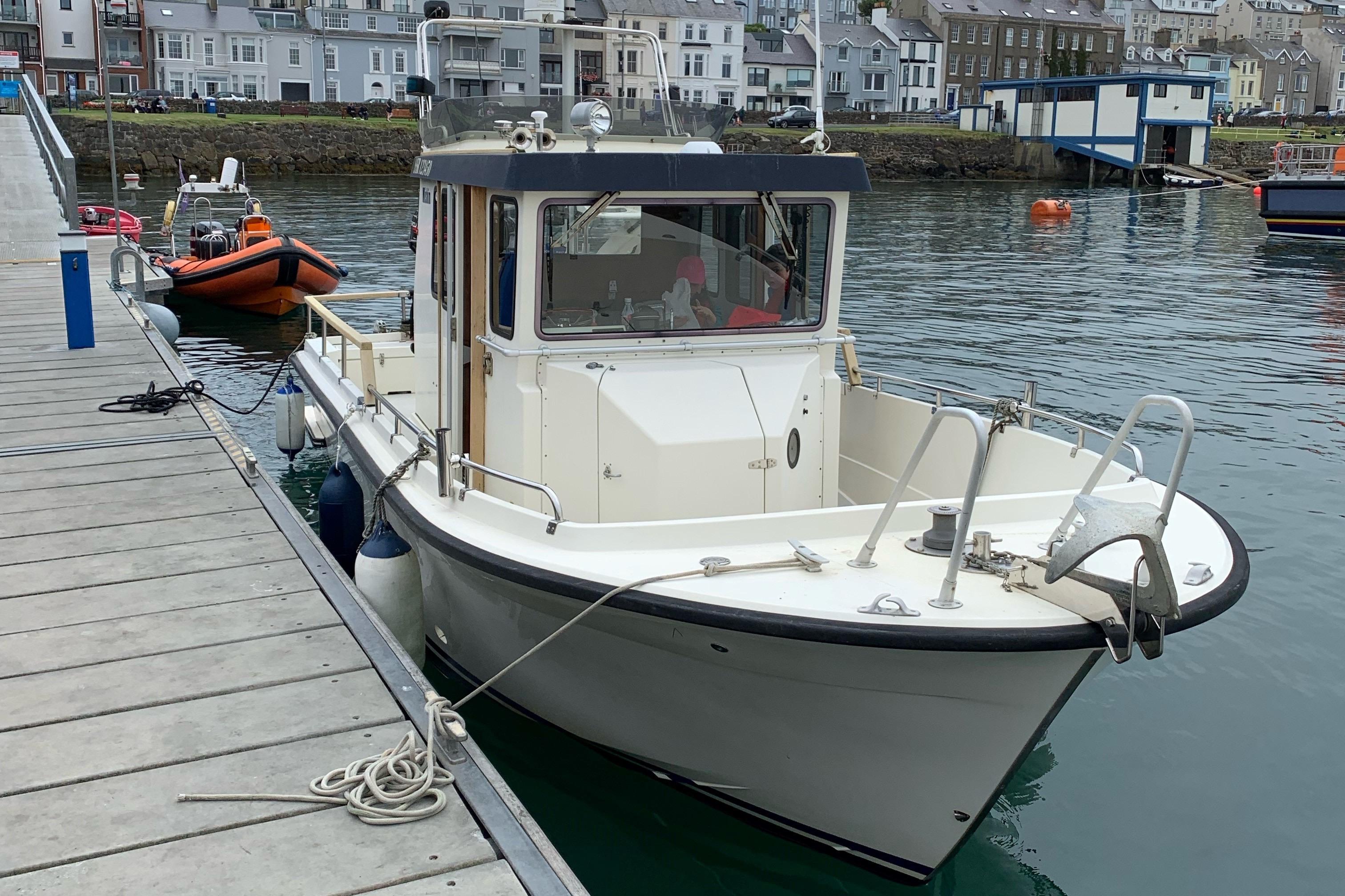 Botnia Targa 25 | 1997 | 25ft - Hampshire | Boatshop24