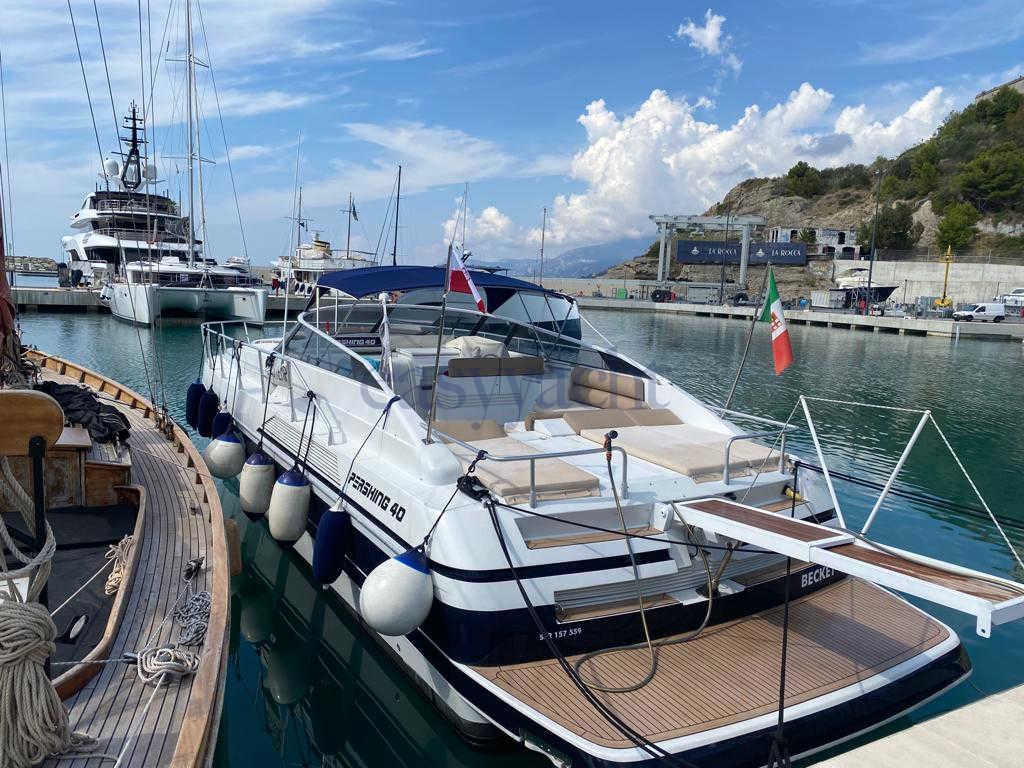 Pershing 40 | 12m | 1995 - Imperia | Boats and Outboards