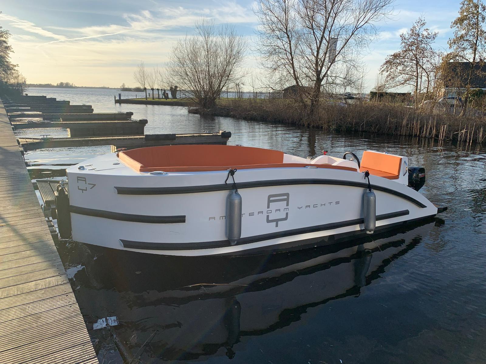 Used 2021 Aluminium Sloep | YachtFocus Used 2021 Aluminium Sloep | YachtFocus