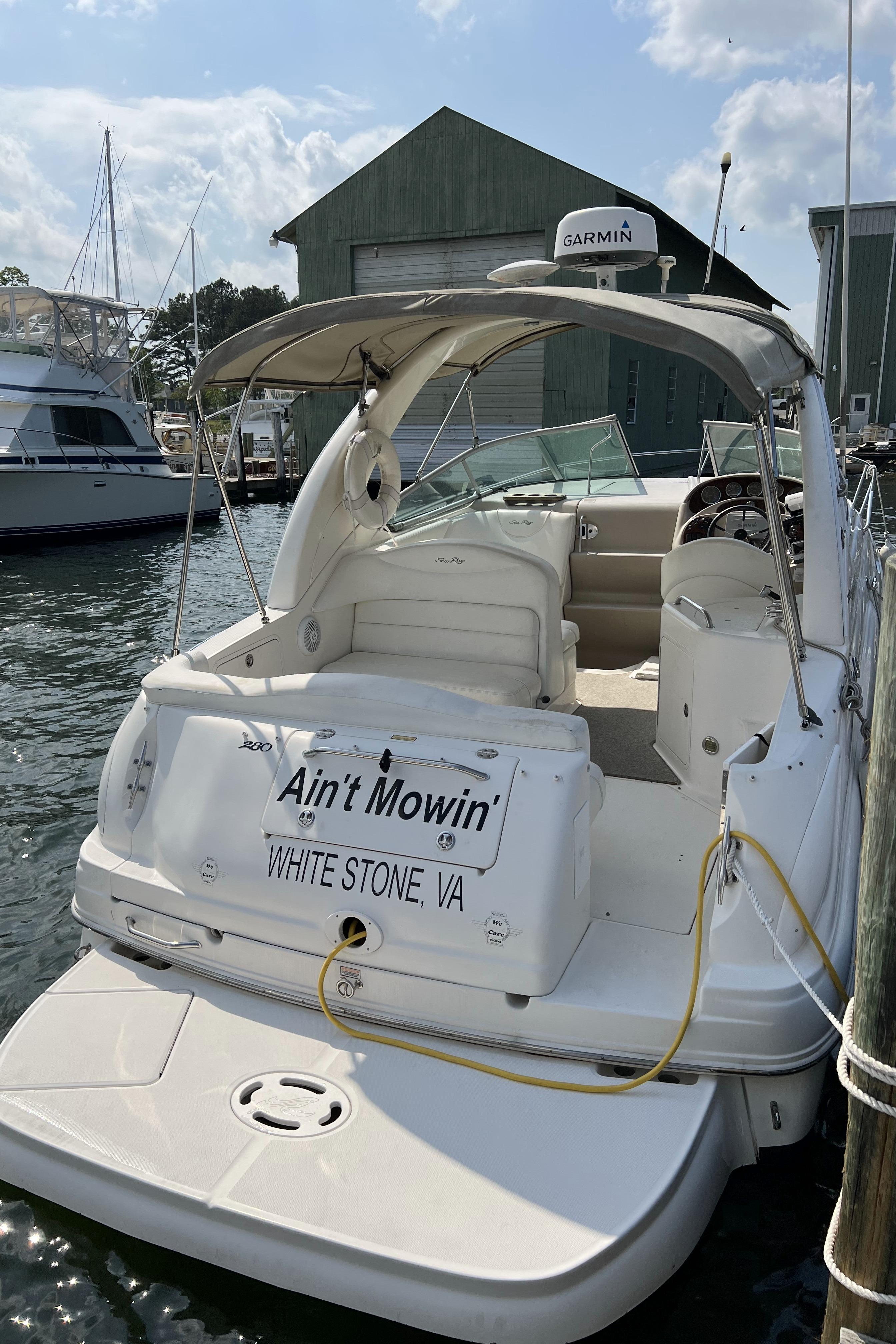 2004 Sea Ray 280 Sundancer Cruiser for sale - YachtWorld