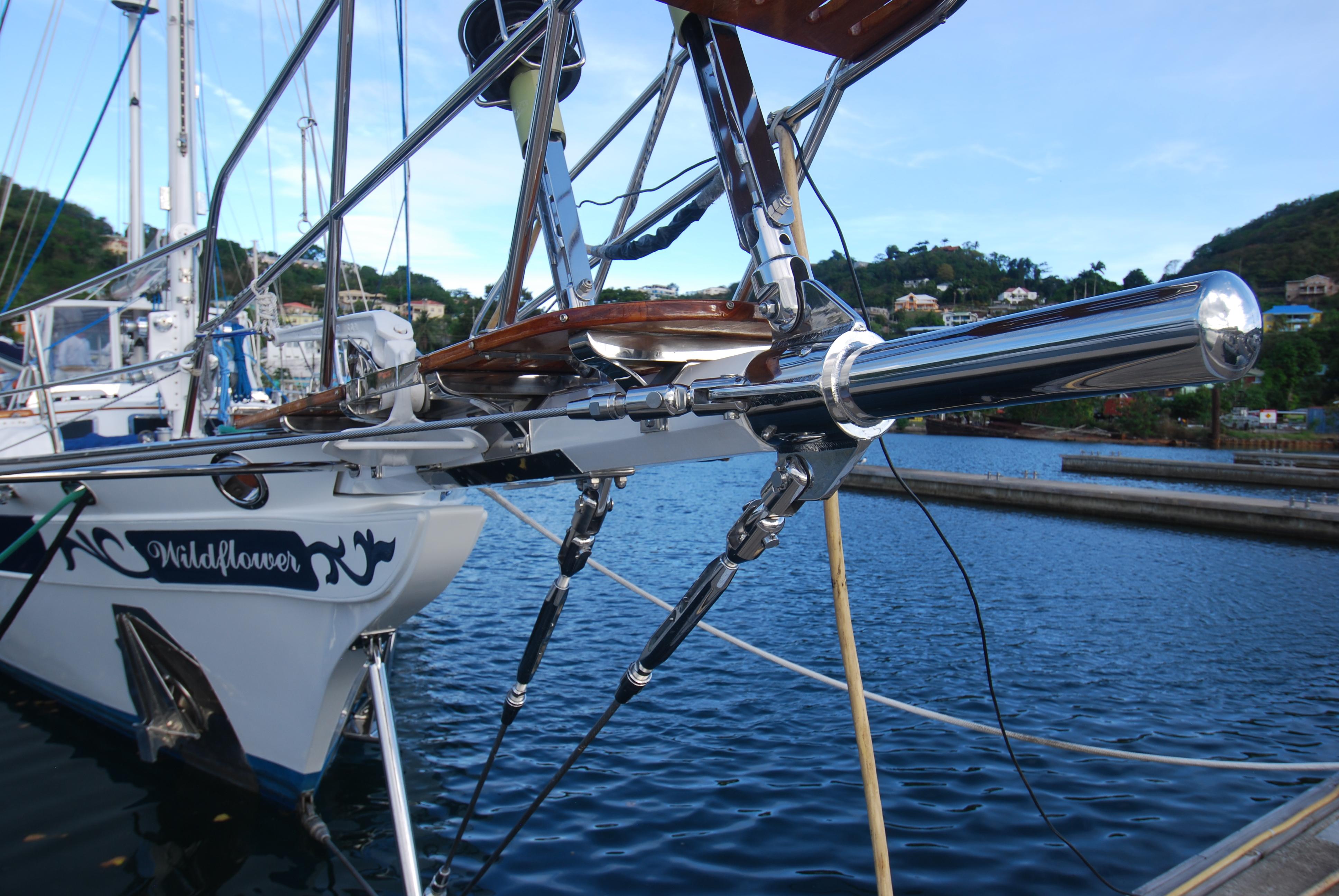 1985 Ta Chiao CT 65 Ketch for sale - YachtWorld