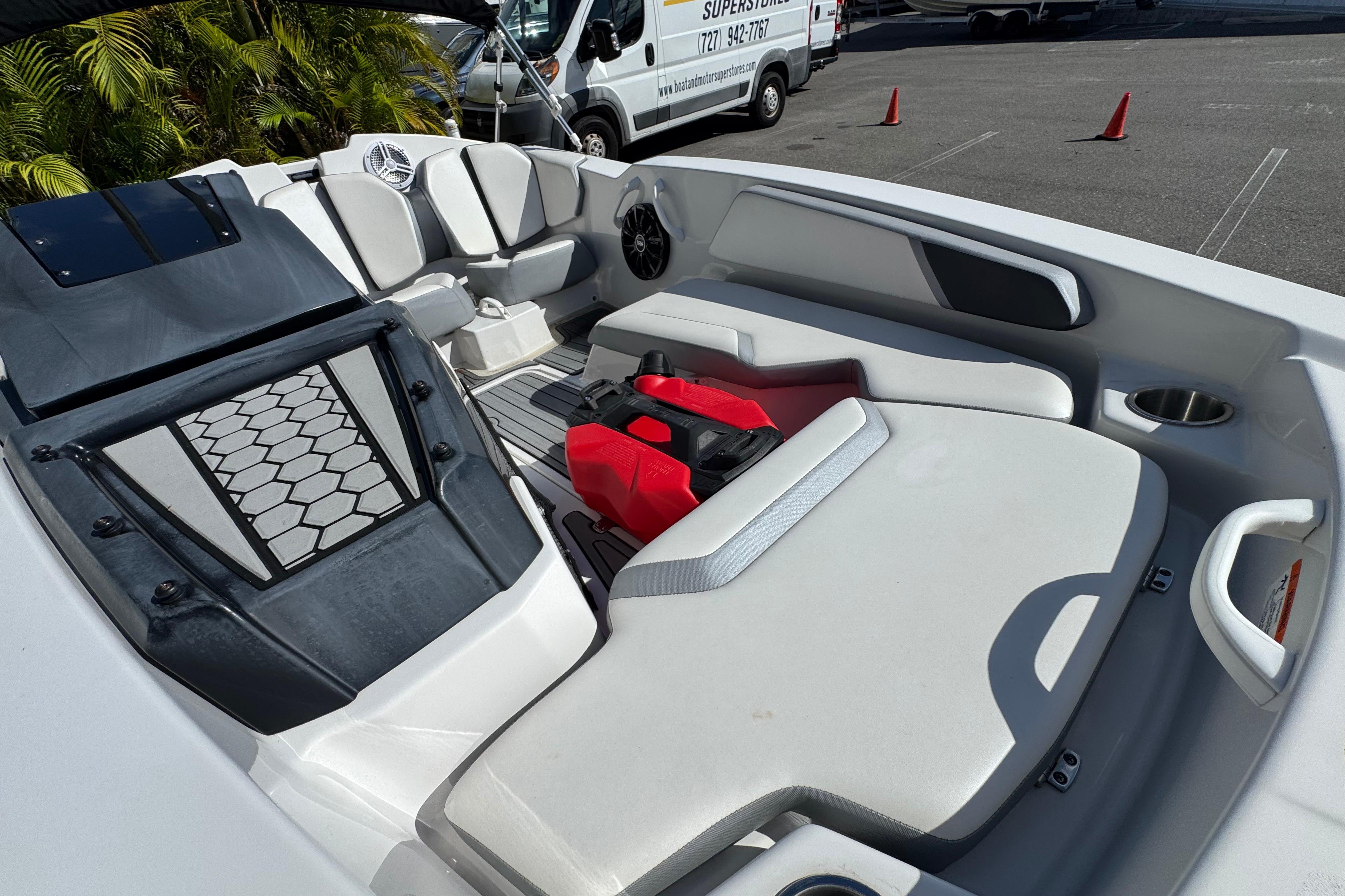 2018 Scarab 165 G Jet for sale - YachtWorld