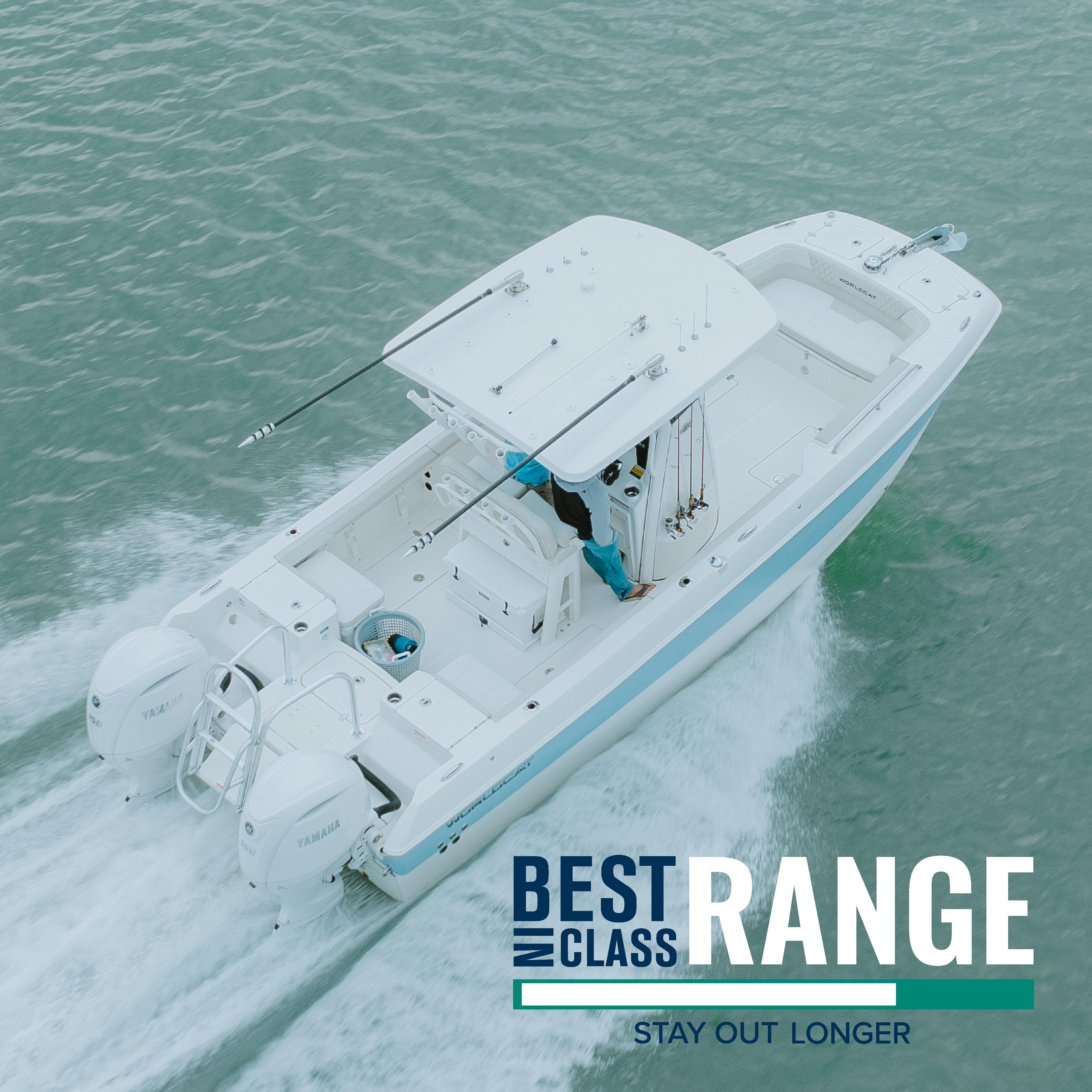 2025 World Cat 235 TE Center Console for sale - YachtWorld