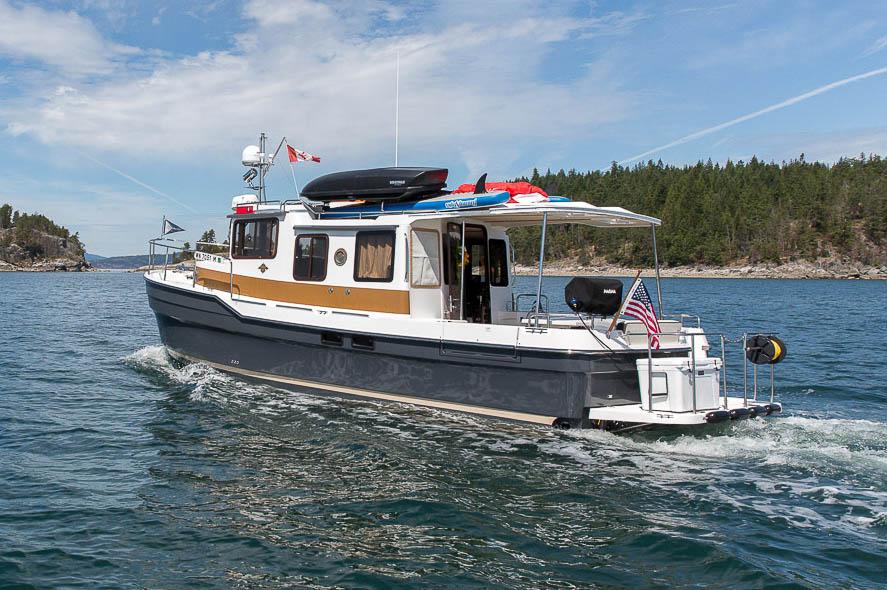 2025 Ranger Tugs R-31 S Trålare till salu- YachtWorld