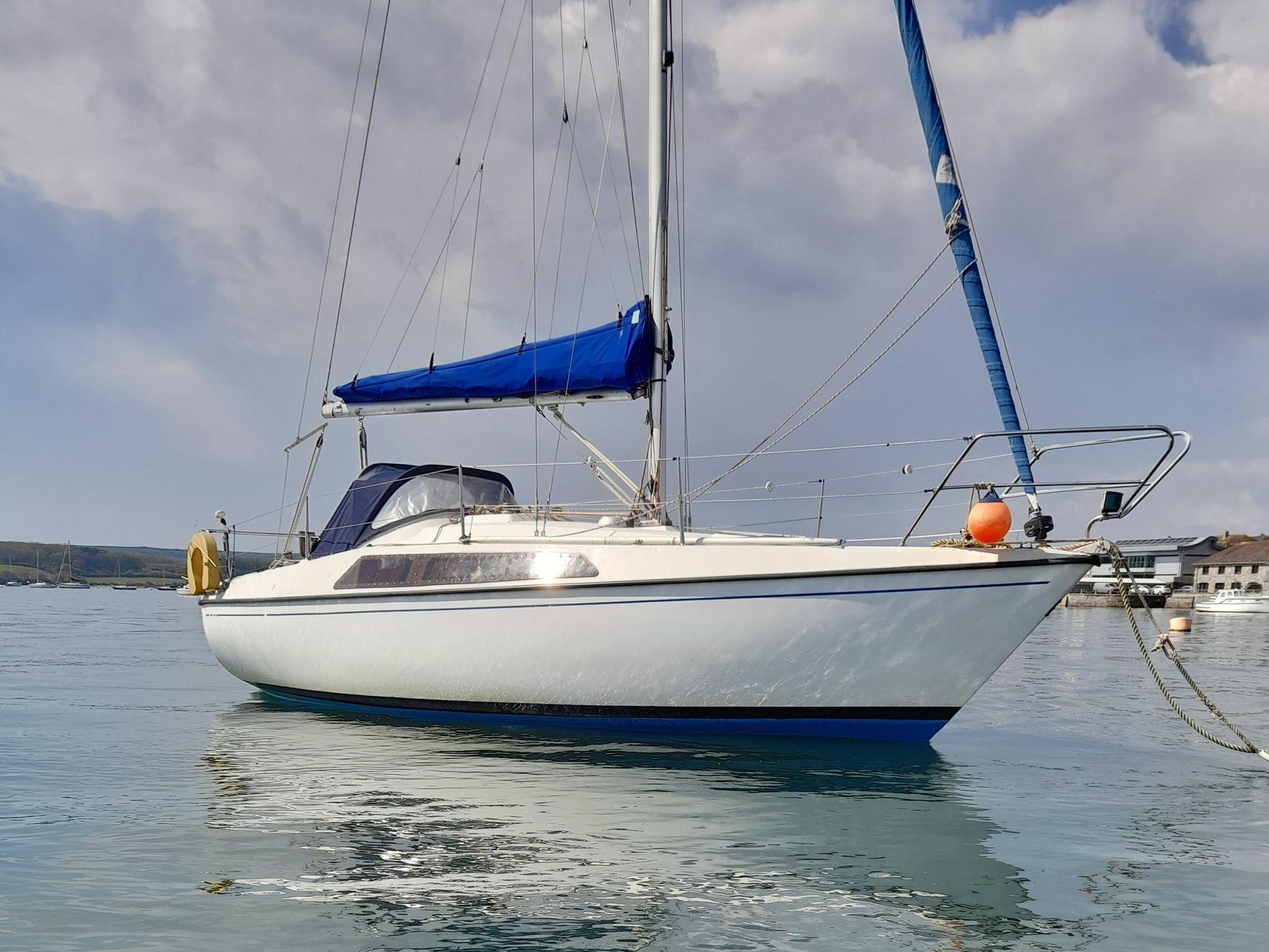 1980 Sunwind 26 Racer/Cruiser for sale - YachtWorld