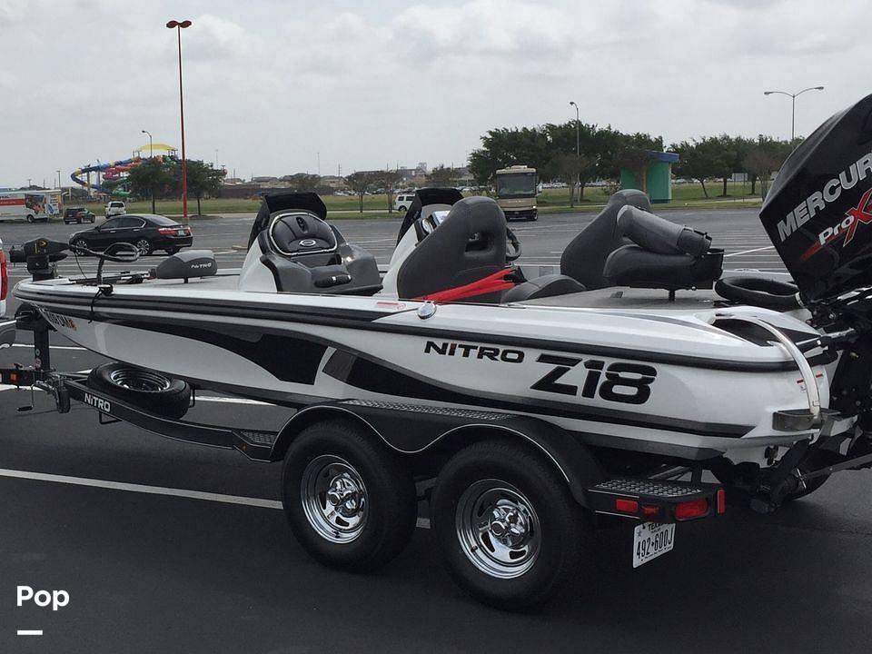 Used 2017 Nitro Z18 - Texas | TopBoats