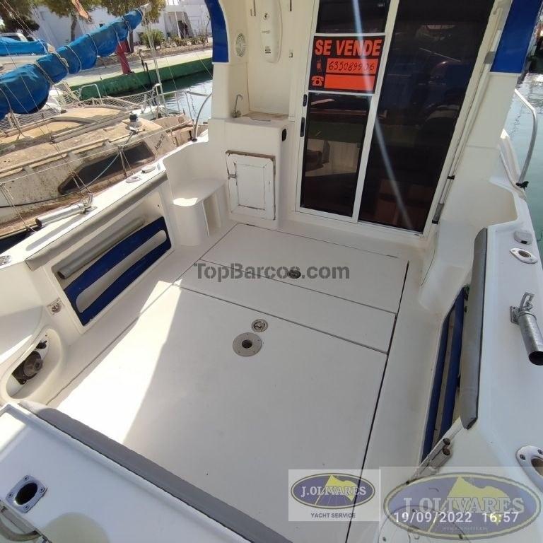 2002 RIO 700 Cabin Fish Motor Yacht for sale - YachtWorld