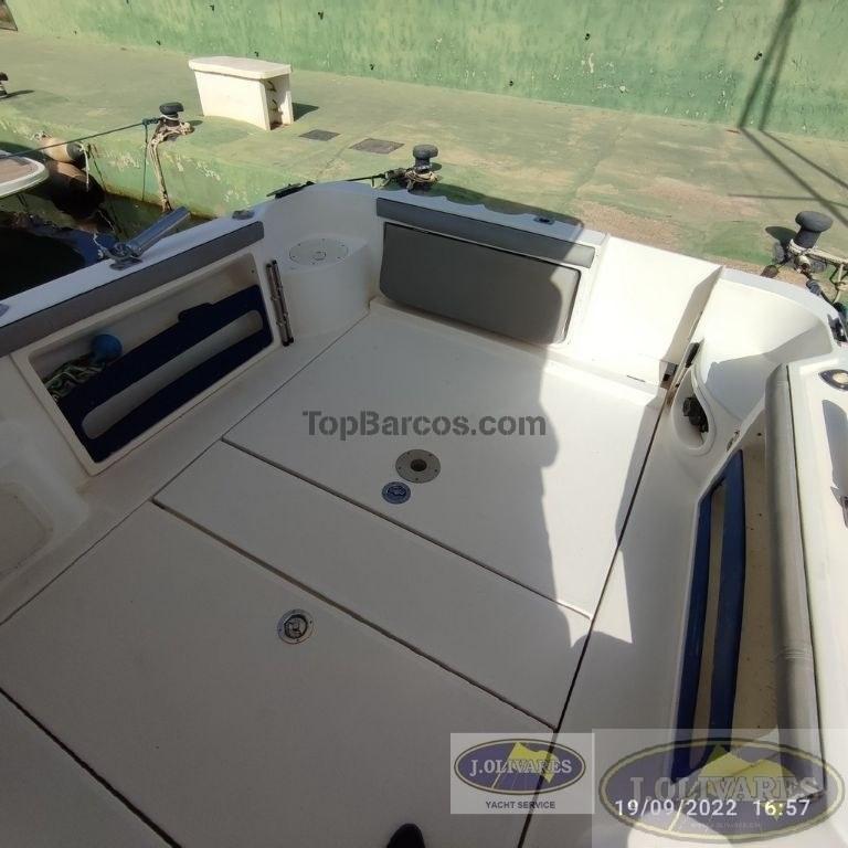 2002 RIO 700 Cabin Fish Motor Yacht for sale - YachtWorld