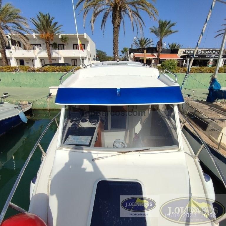 2002 RIO 700 Cabin Fish Motor Yacht for sale - YachtWorld