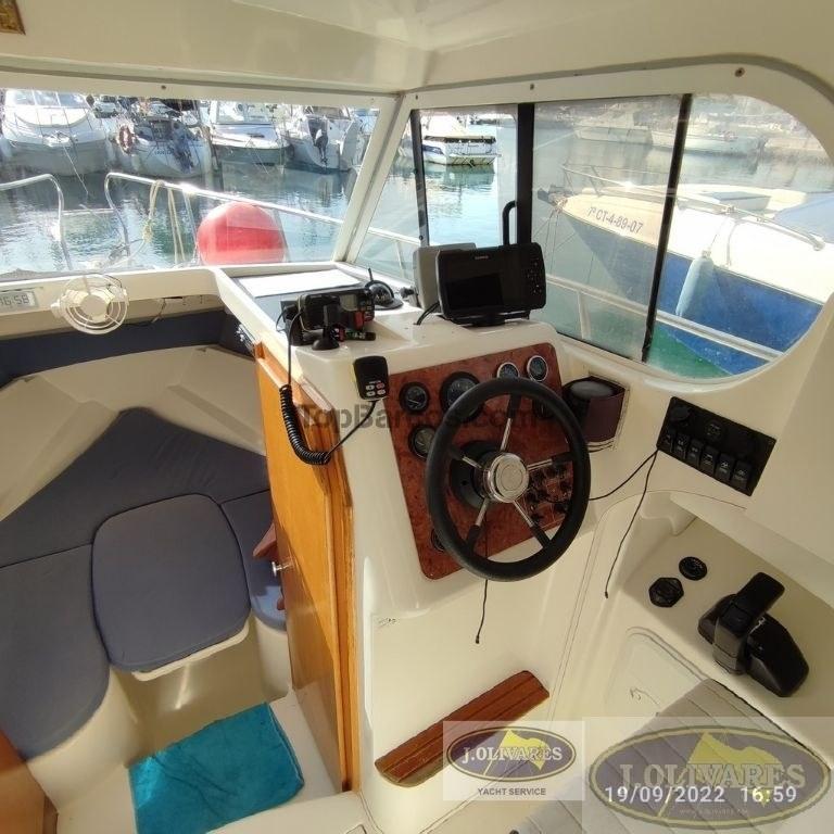 2002 RIO 700 Cabin Fish Motor Yacht for sale - YachtWorld