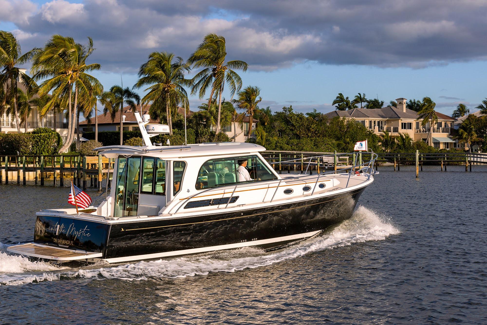 2025 Back Cove 372 Downeast for sale - YachtWorld