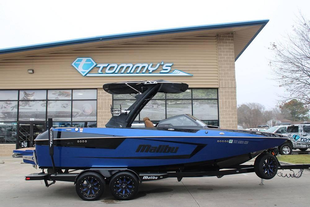 Used 2021 Malibu 23 MXZ - Texas | TopBoats