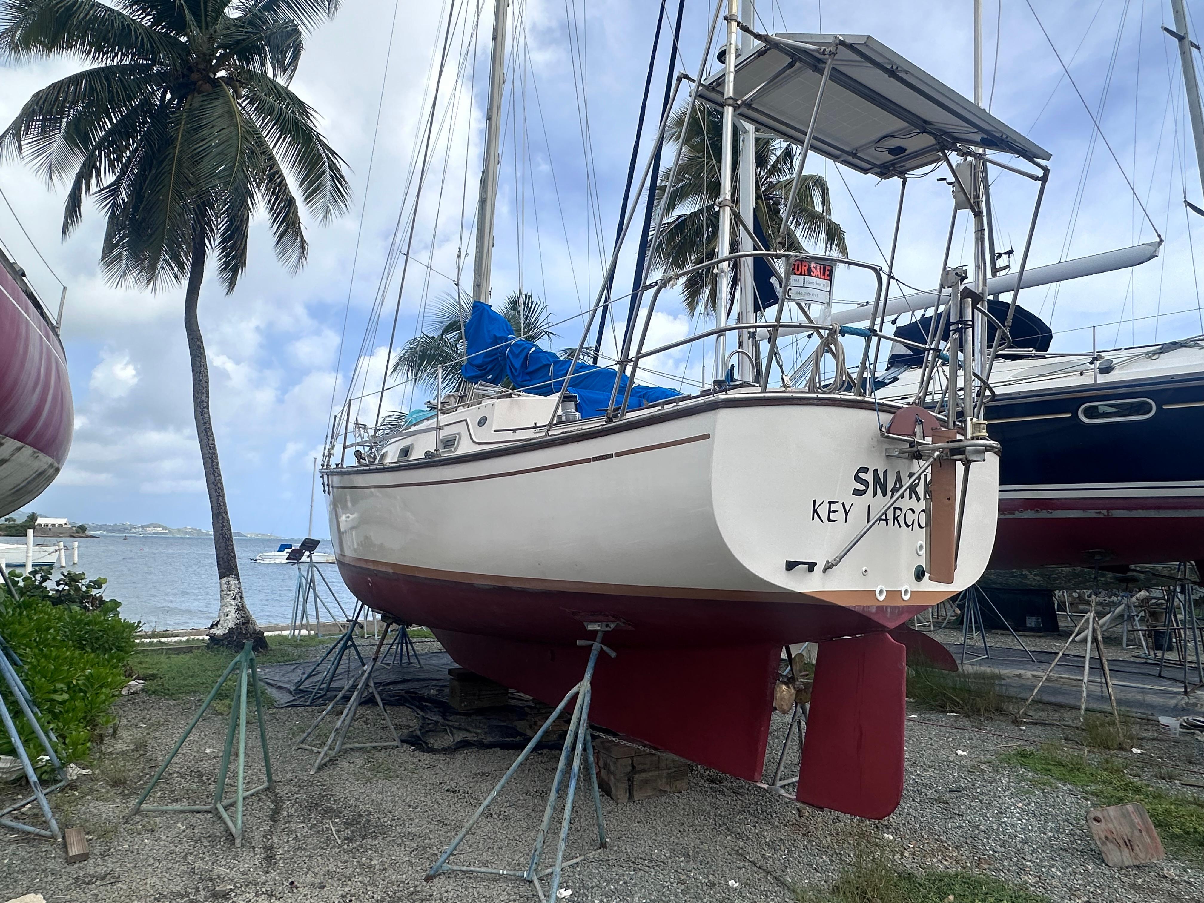 1985 Island Packet 31 Cruiser for sale - YachtWorld