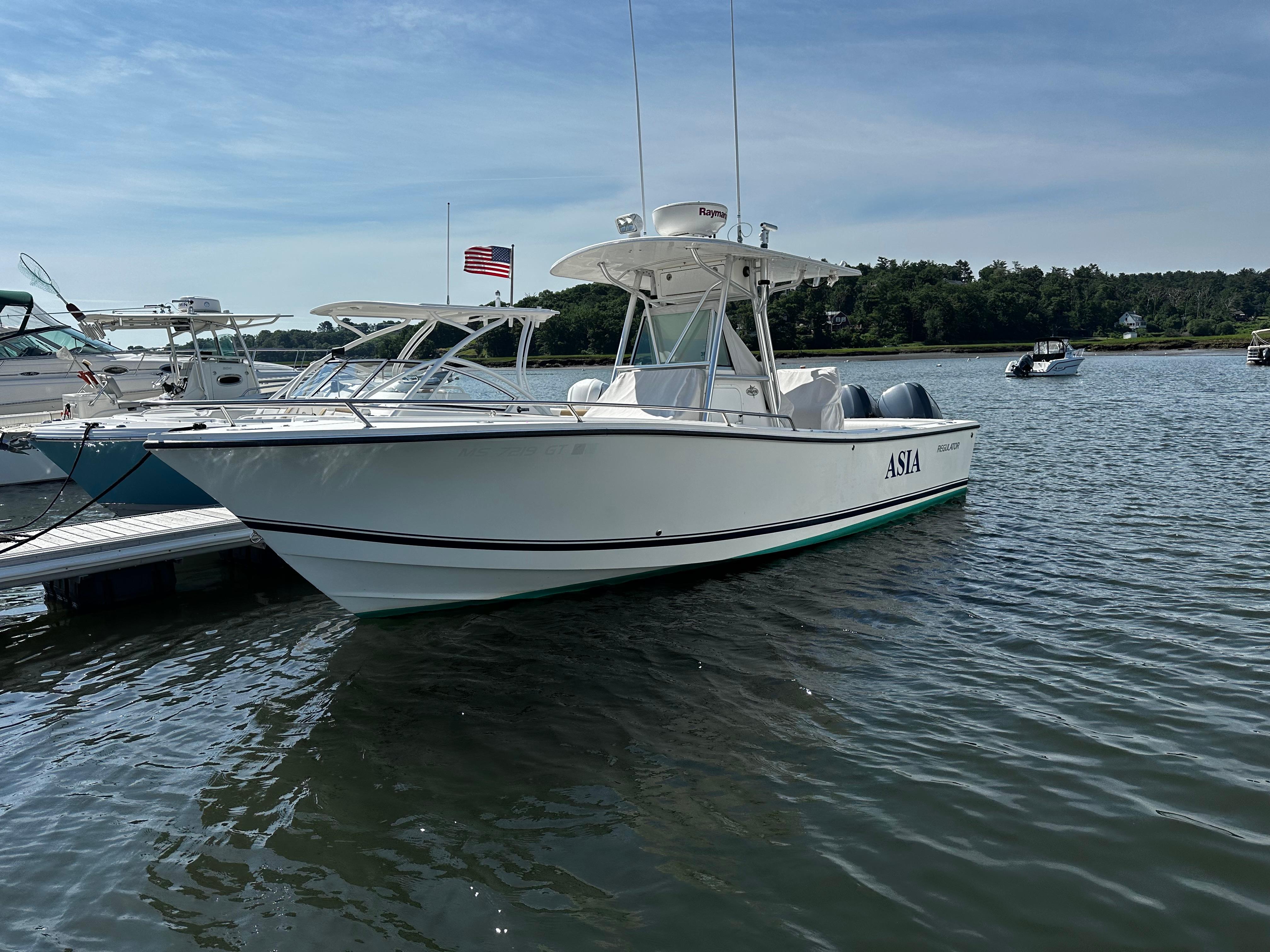 Regulator boats for sale | YachtWorld