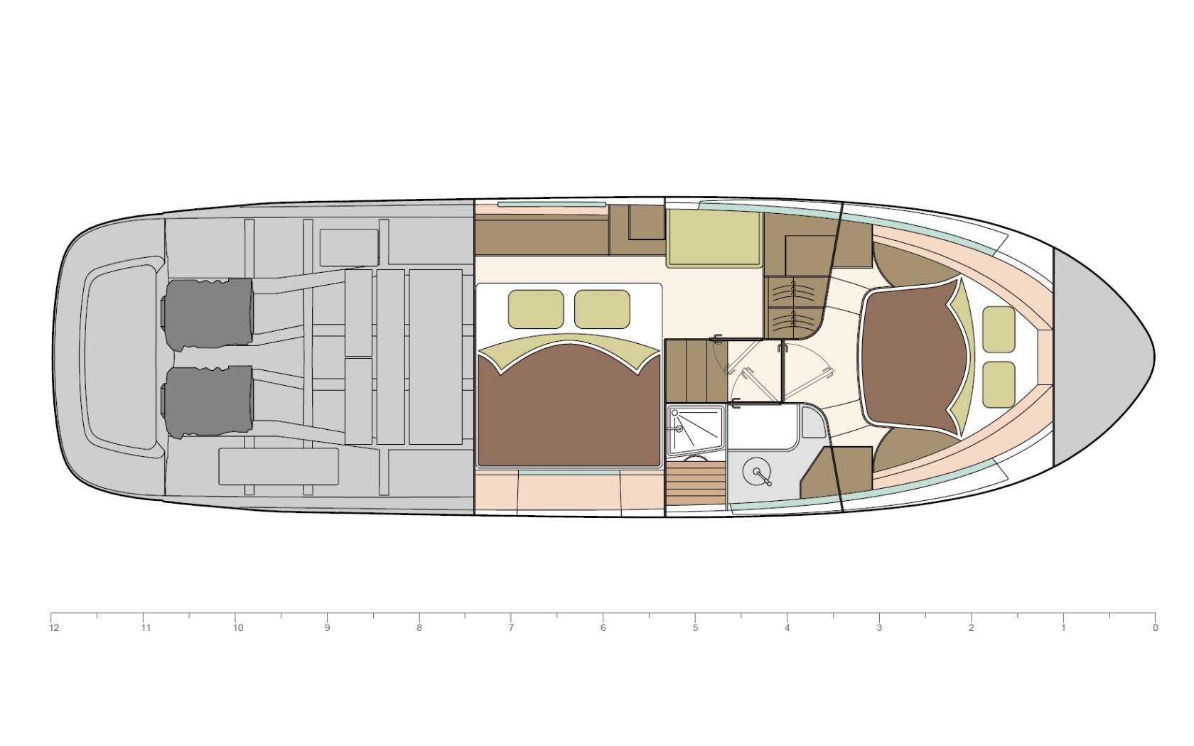 Marex Marex 375 | 2022 | 12m - Brandenburg | Boatshop24