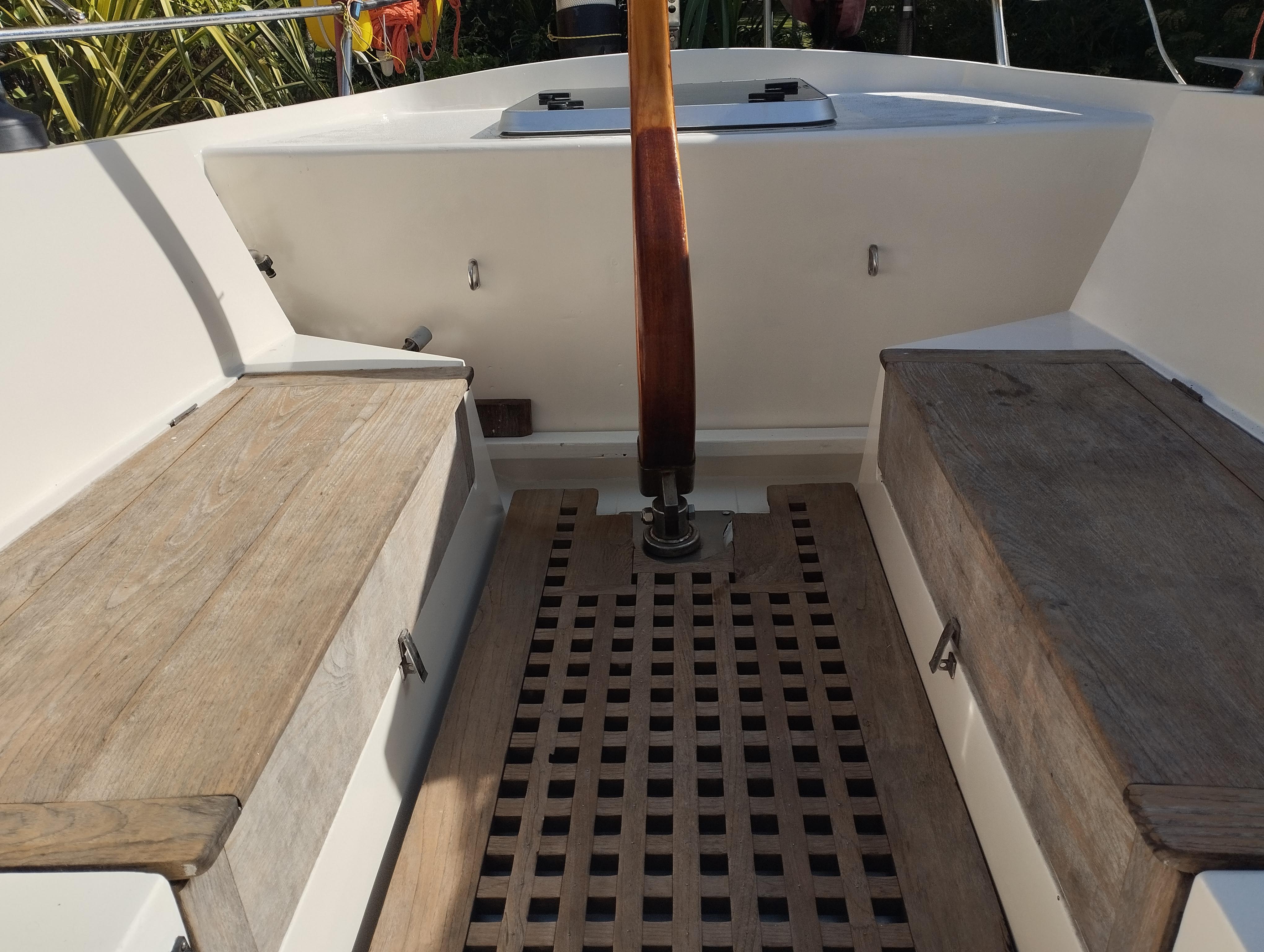 1976 Philips 43 Sloop for sale - YachtWorld